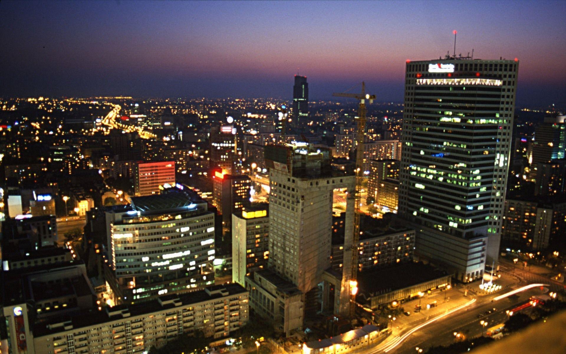 Warsaw Wallpapers - Top Free Warsaw Backgrounds - WallpaperAccess