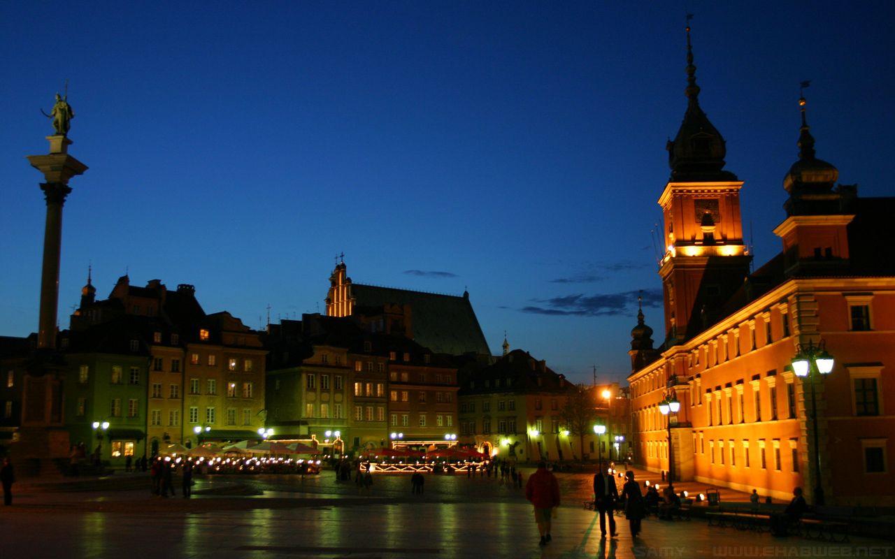 Warsaw Wallpapers - Top Free Warsaw Backgrounds - WallpaperAccess