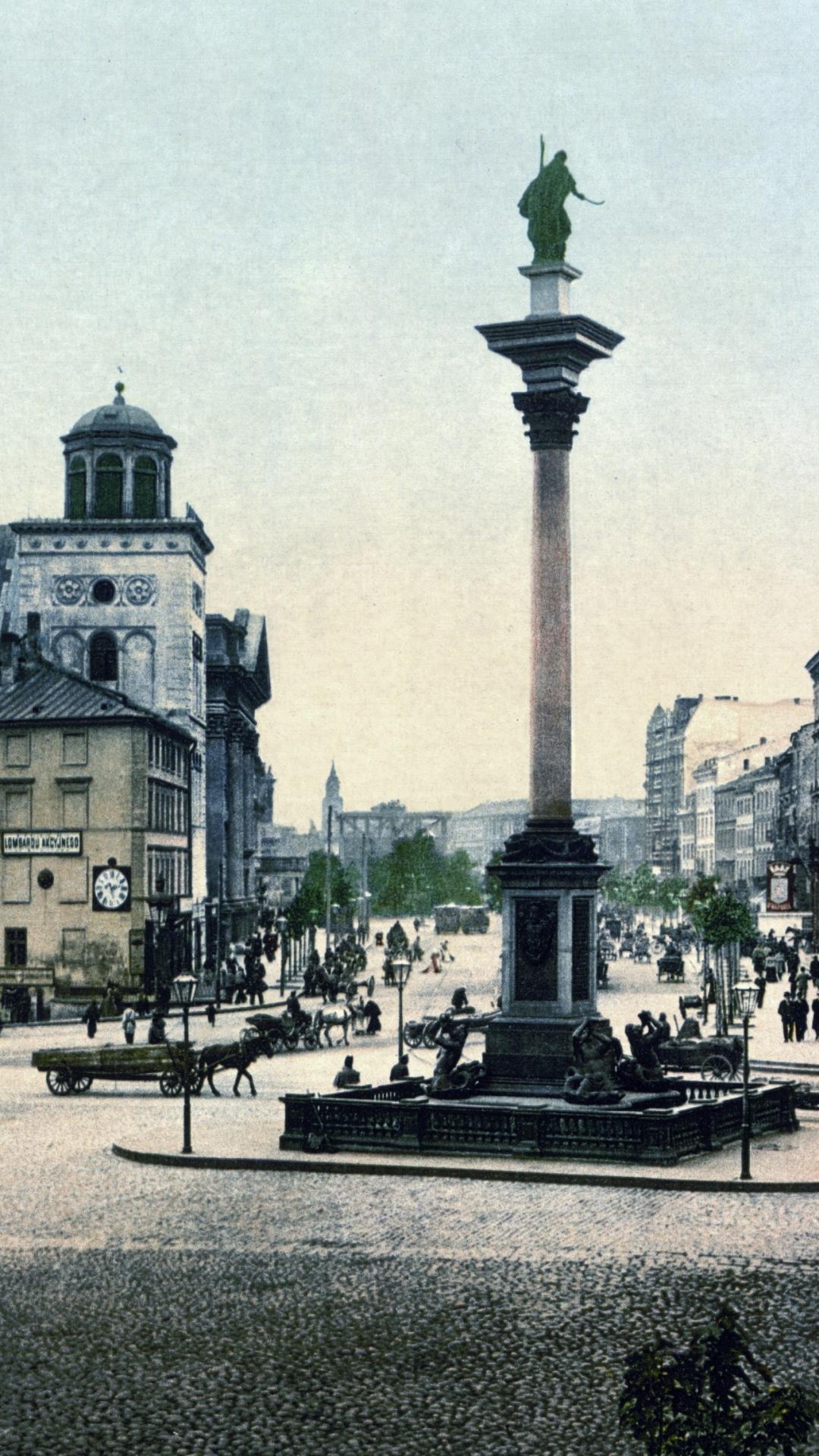 Warsaw Wallpapers - Top Free Warsaw Backgrounds - WallpaperAccess