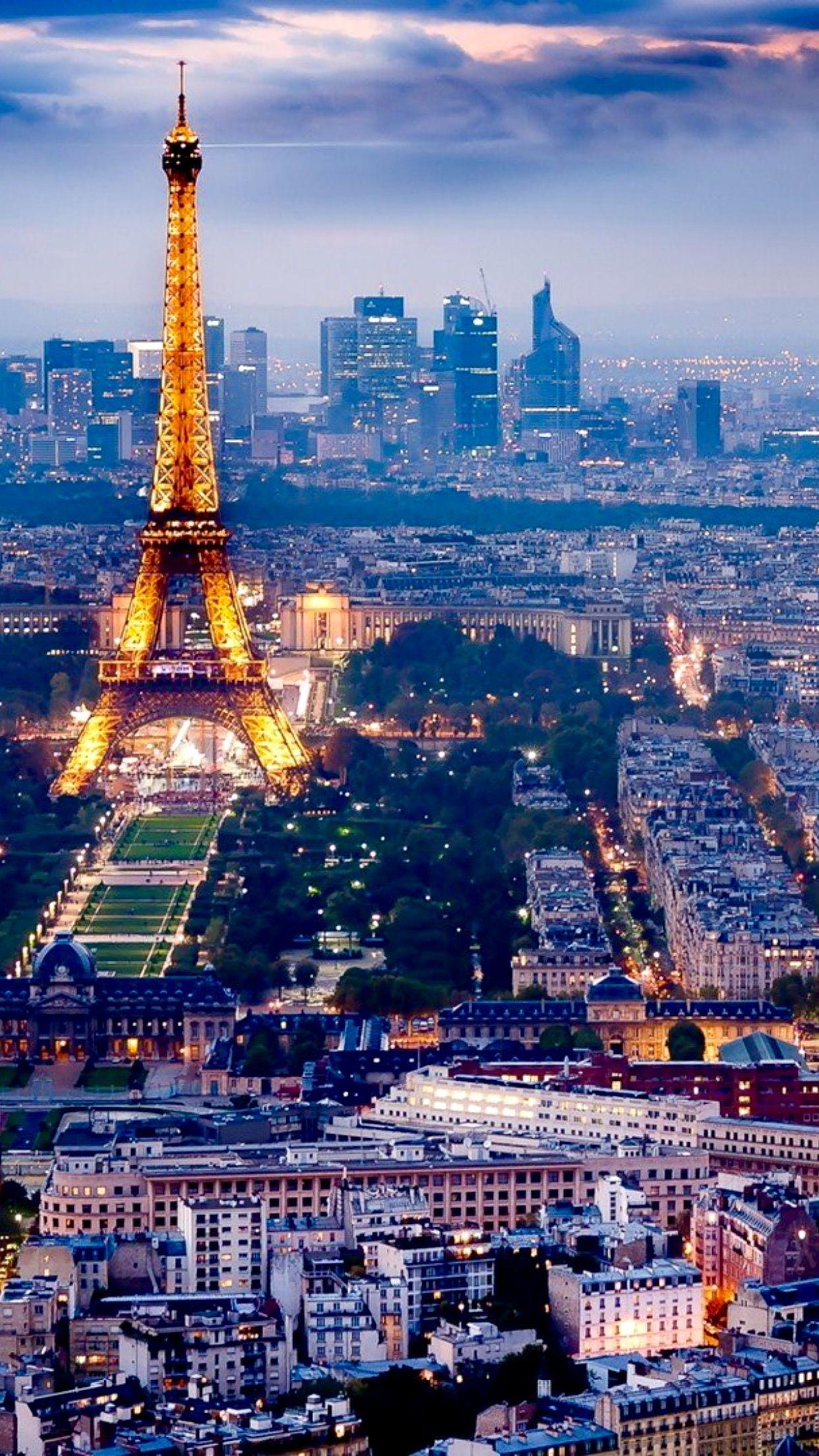 Paris City Wallpapers - Top Free Paris City Backgrounds - WallpaperAccess