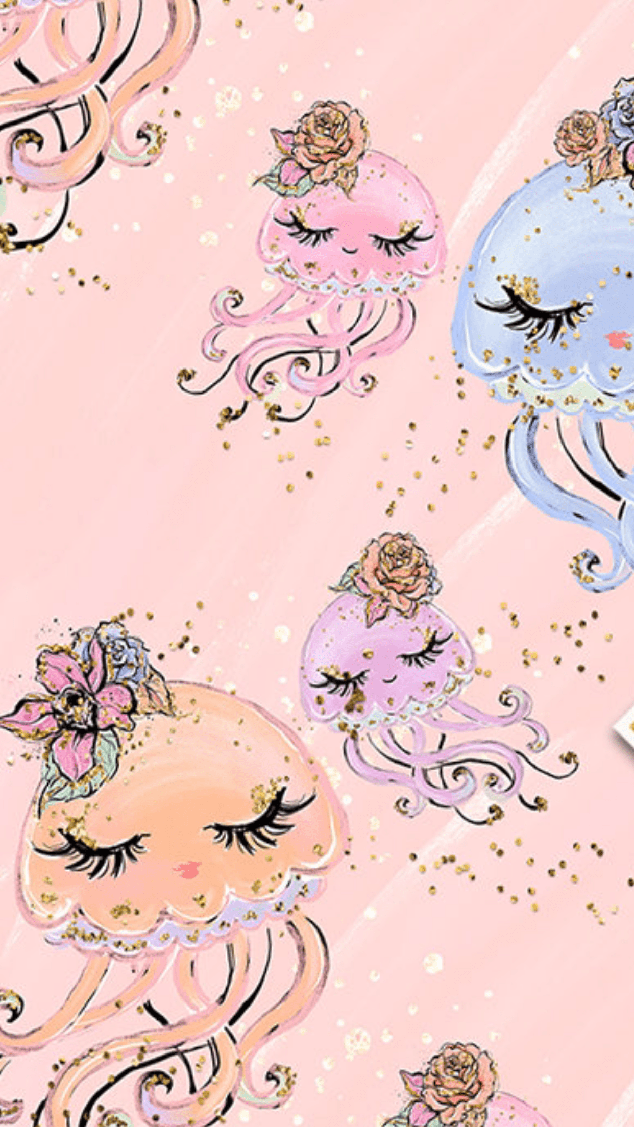 Kawaii Mermaid Wallpapers Top Free Kawaii Mermaid Backgrounds Wallpaperaccess