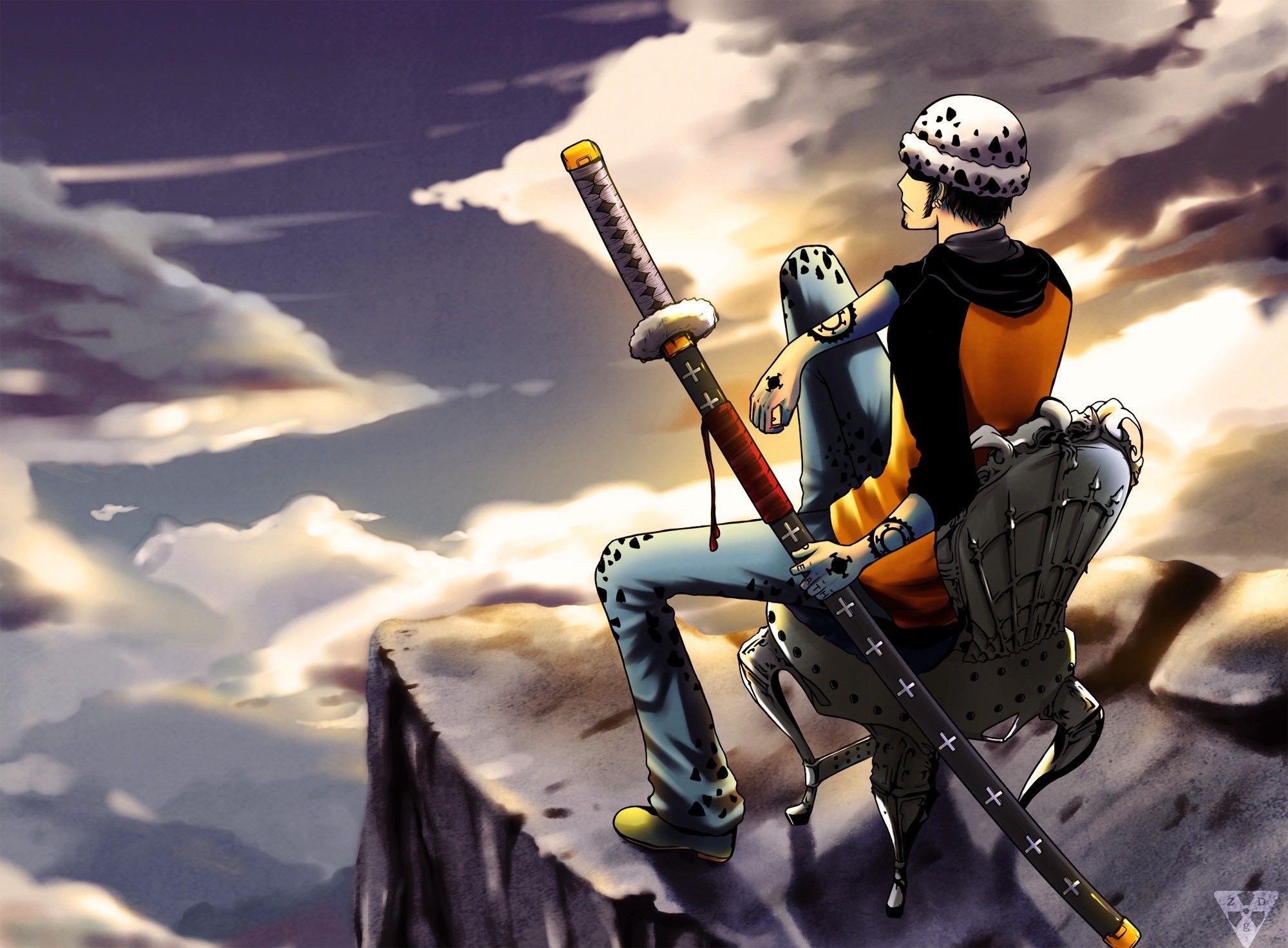 One Piece Desktop 4k Wallpapers - Top Free One Piece Desktop 4k ...