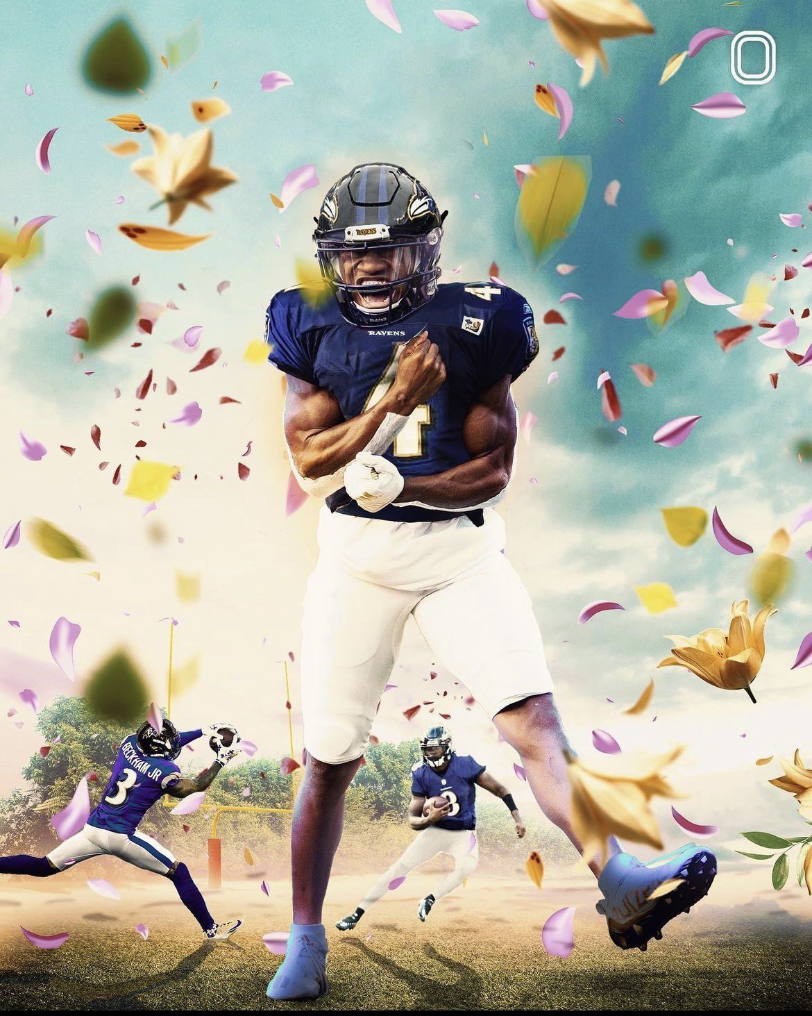 Zay Flowers Wallpapers - Top Free Zay Flowers Backgrounds - WallpaperAccess