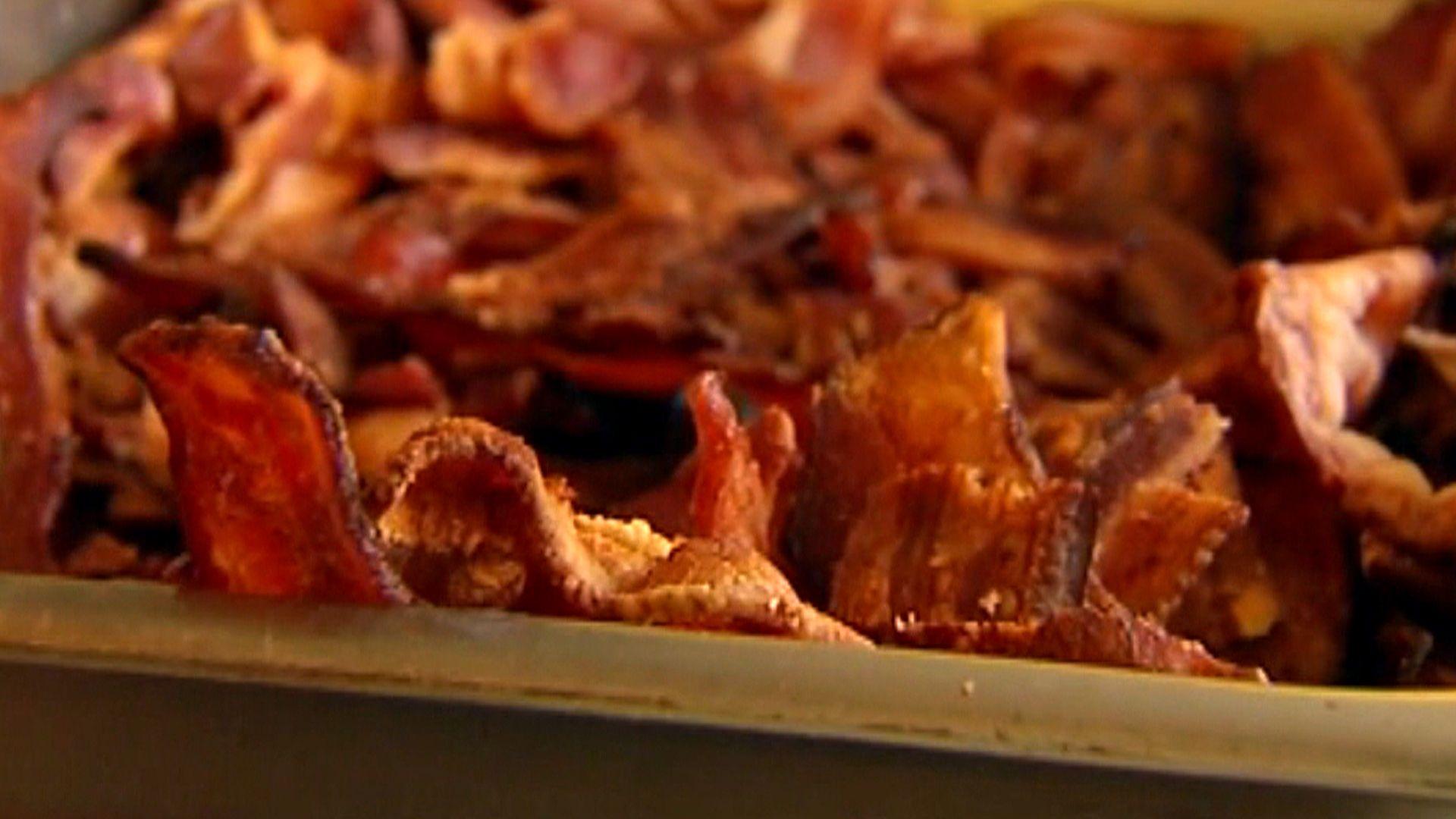 Bacon Wallpapers - Top Free Bacon Backgrounds - WallpaperAccess