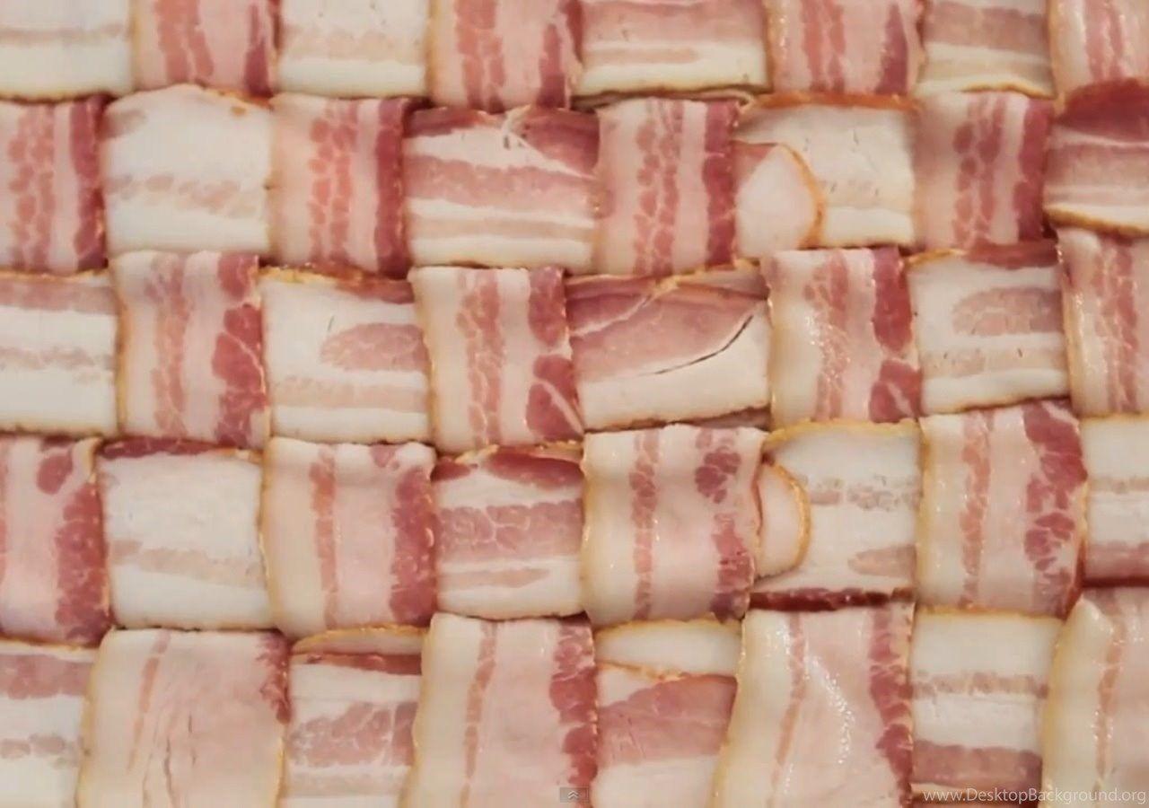 Bacon Wallpapers - Top Free Bacon Backgrounds - WallpaperAccess