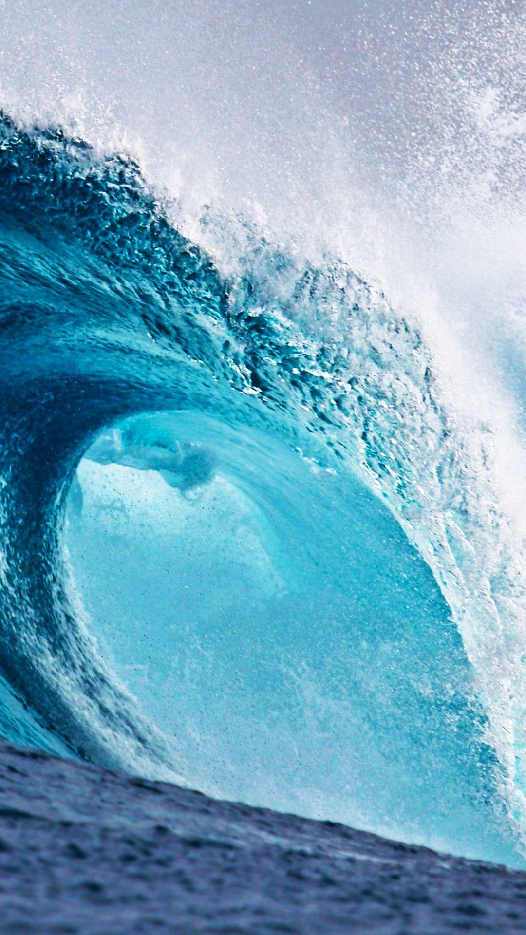 Wave Wallpapers - Top Free Wave Backgrounds - WallpaperAccess