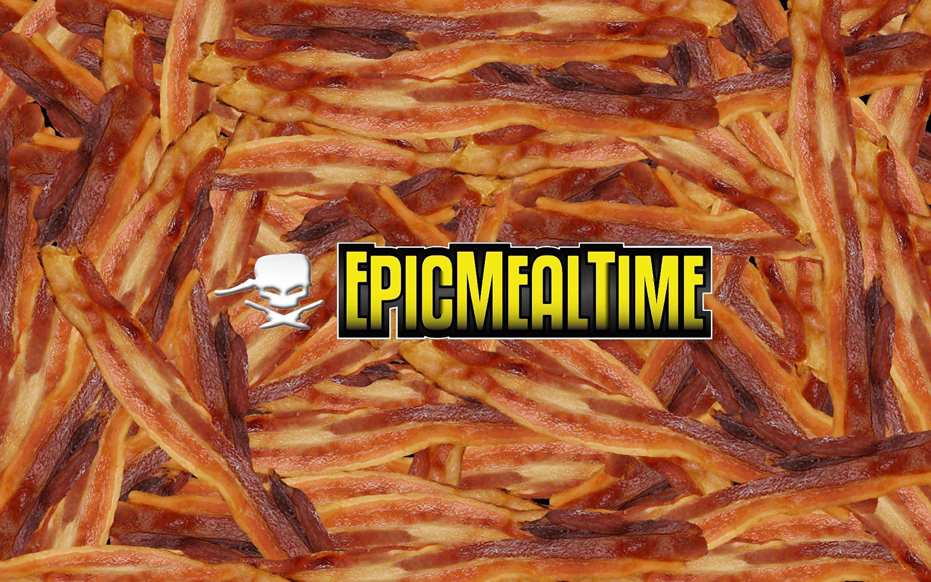 Bacon Wallpapers - Top Free Bacon Backgrounds - WallpaperAccess