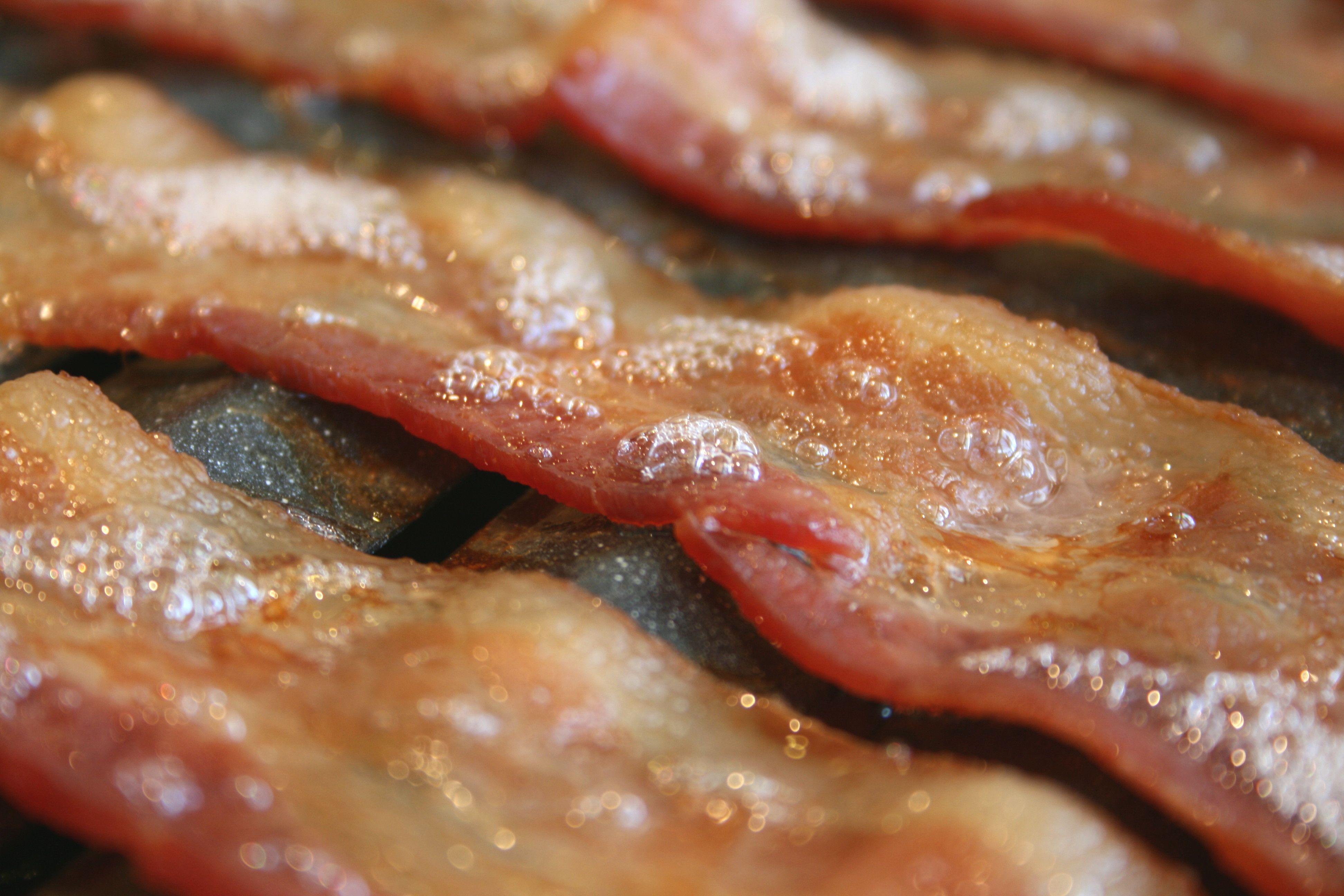 Bacon Wallpapers - Top Free Bacon Backgrounds - WallpaperAccess