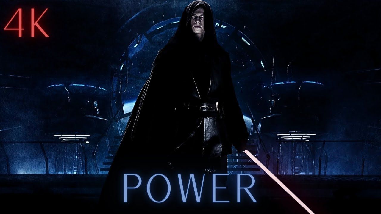 Anakin 4k Wallpapers - Top Free Anakin 4k Backgrounds - WallpaperAccess