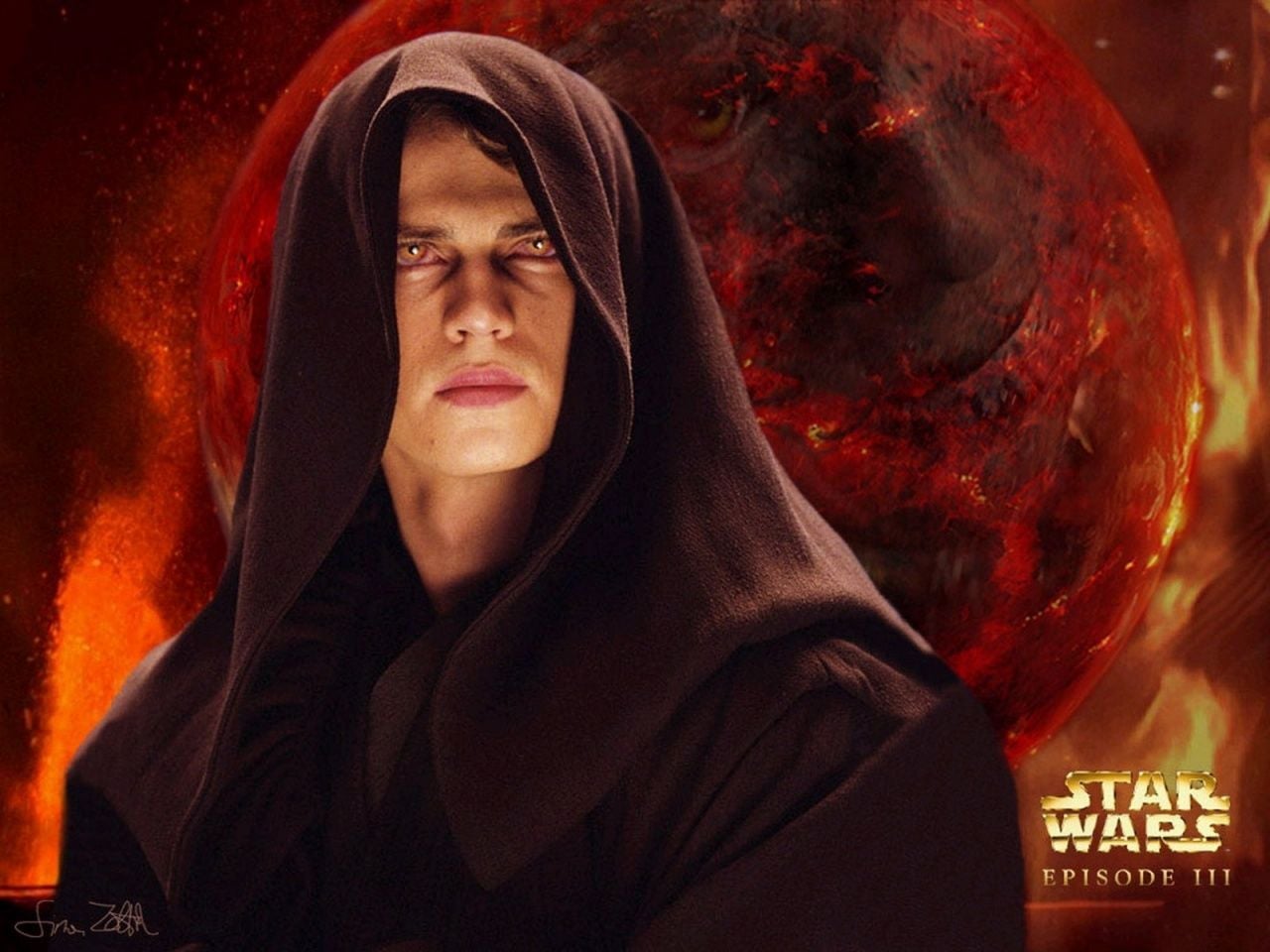 Anakin 4k Wallpapers - Top Free Anakin 4k Backgrounds - WallpaperAccess