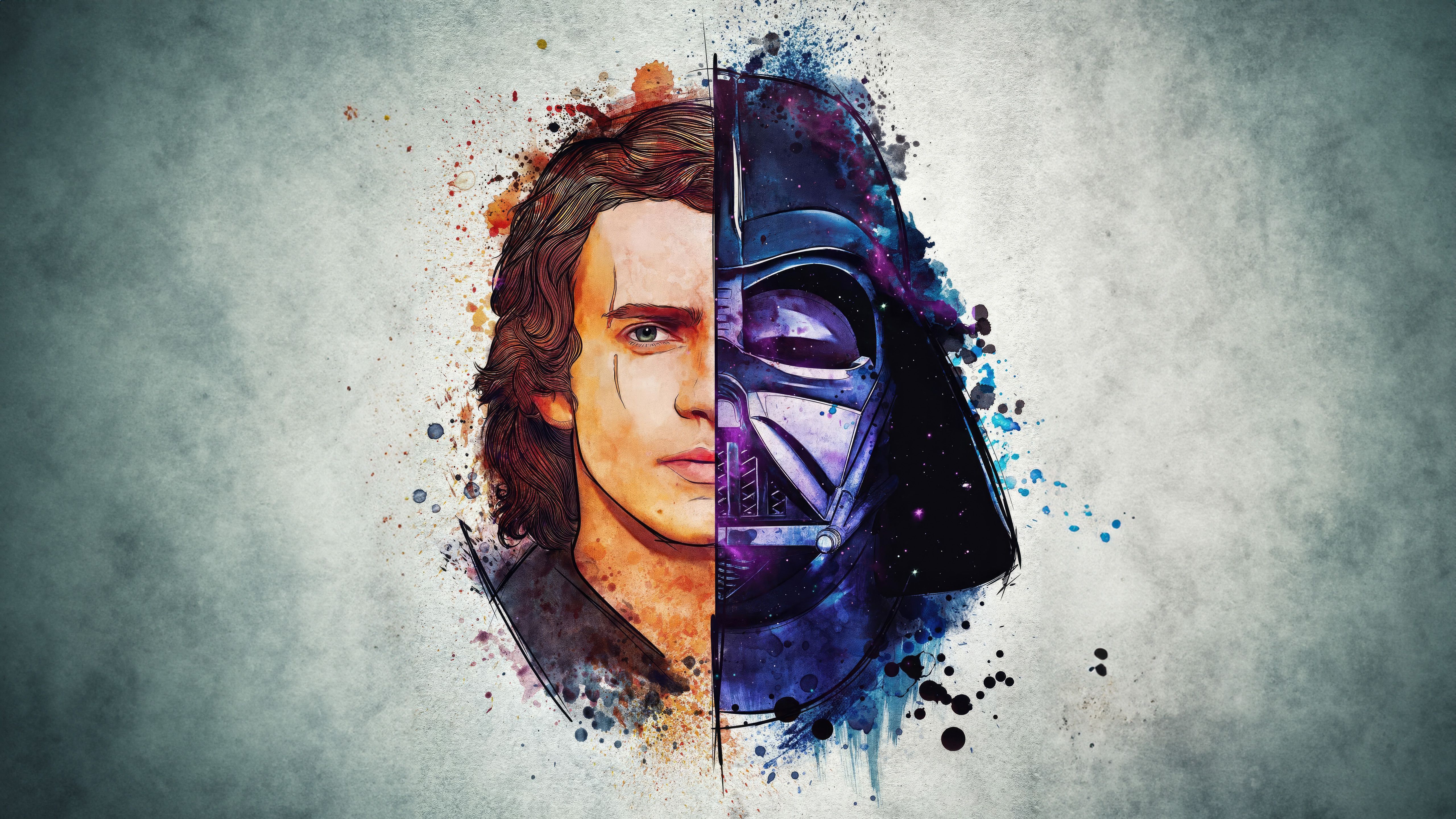 Anakin 4k Wallpapers - Top Free Anakin 4k Backgrounds - WallpaperAccess