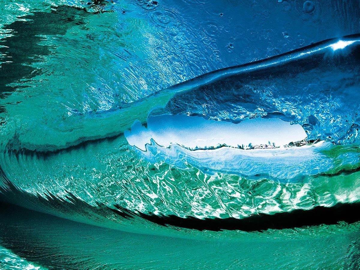 Wave Wallpapers - Top Free Wave Backgrounds - WallpaperAccess