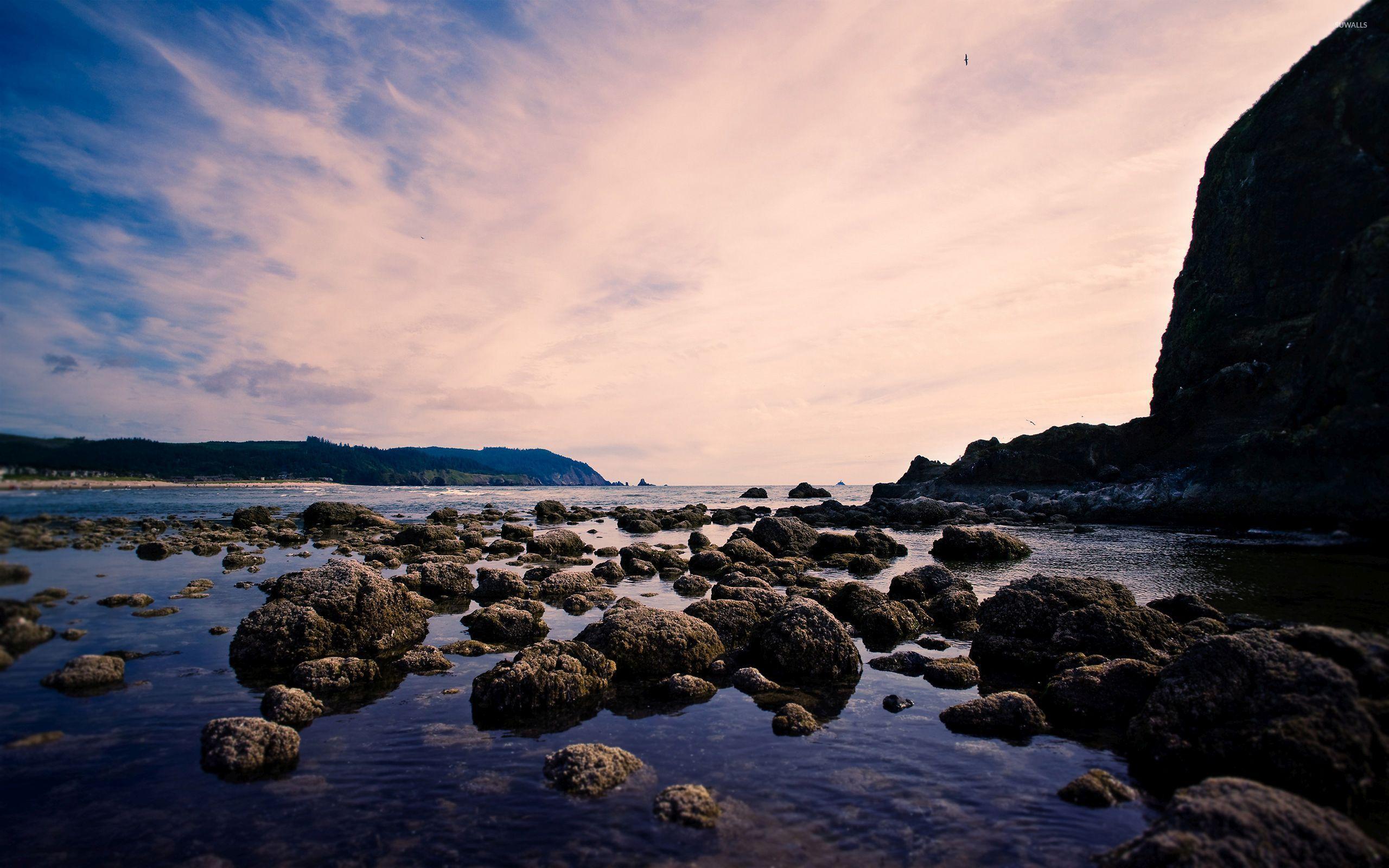 Ocean Rock Wallpapers - Top Free Ocean Rock Backgrounds - WallpaperAccess