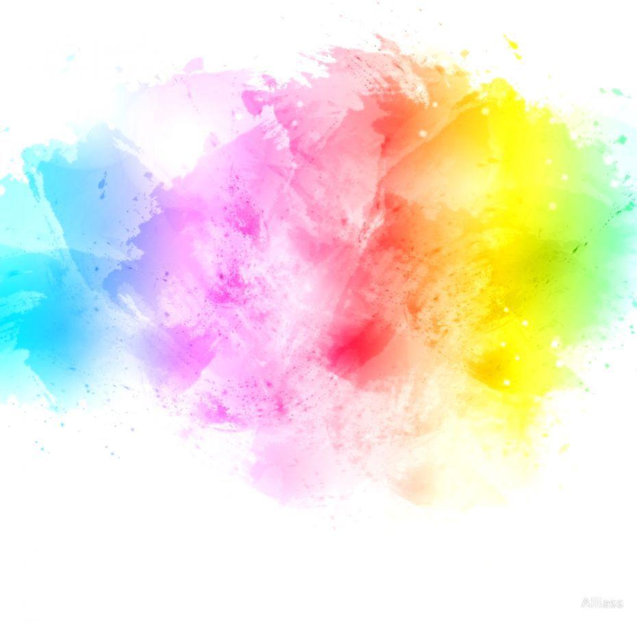 Rainbow Watercolor Wallpapers - Top Free Rainbow Watercolor Backgrounds ...
