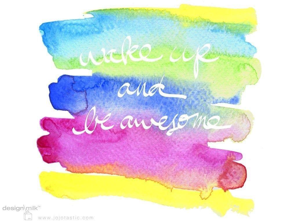 Rainbow Watercolor Wallpapers - Top Free Rainbow Watercolor Backgrounds ...