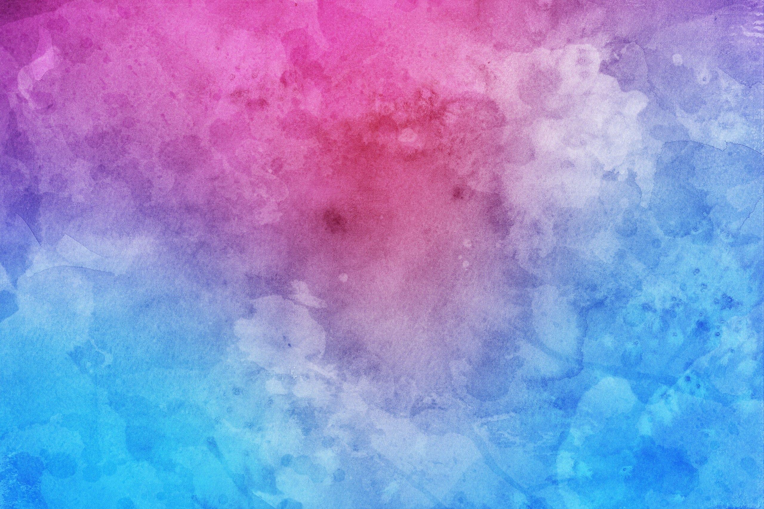 Rainbow Watercolor Wallpapers - Top Free Rainbow Watercolor Backgrounds ...