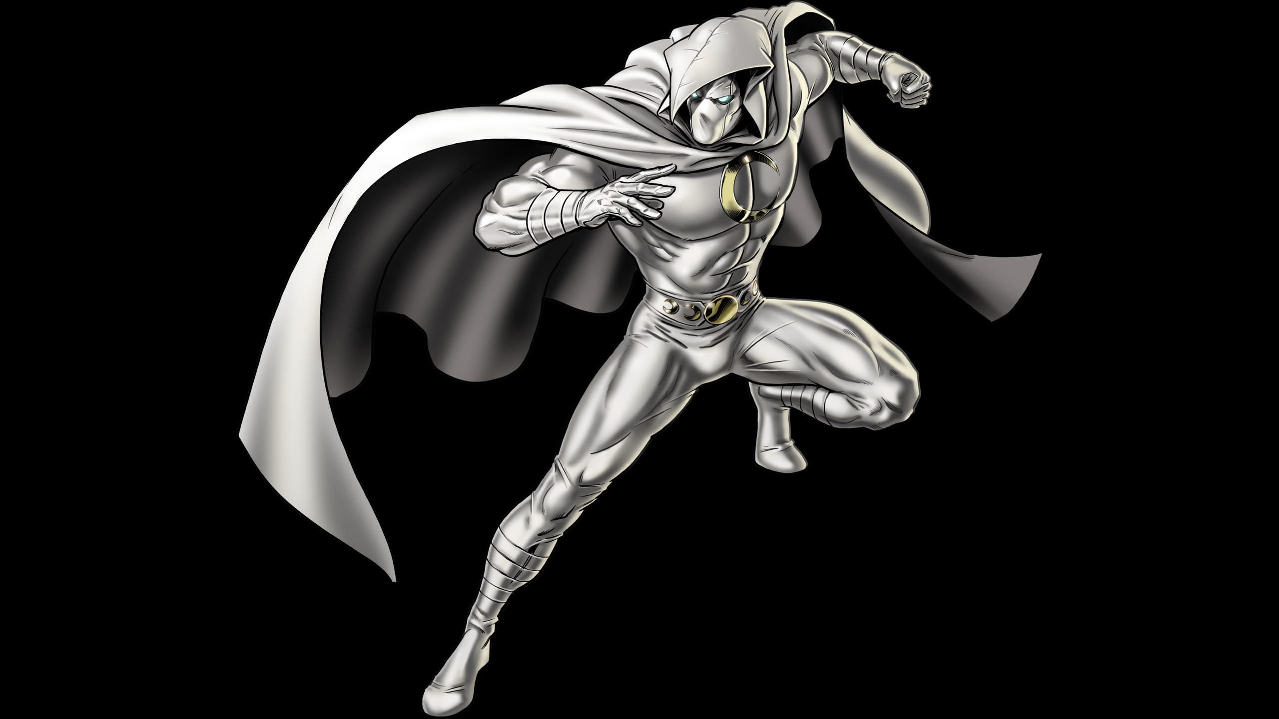 Moon Knight Wallpapers - Top Free Moon Knight Backgrounds - WallpaperAccess
