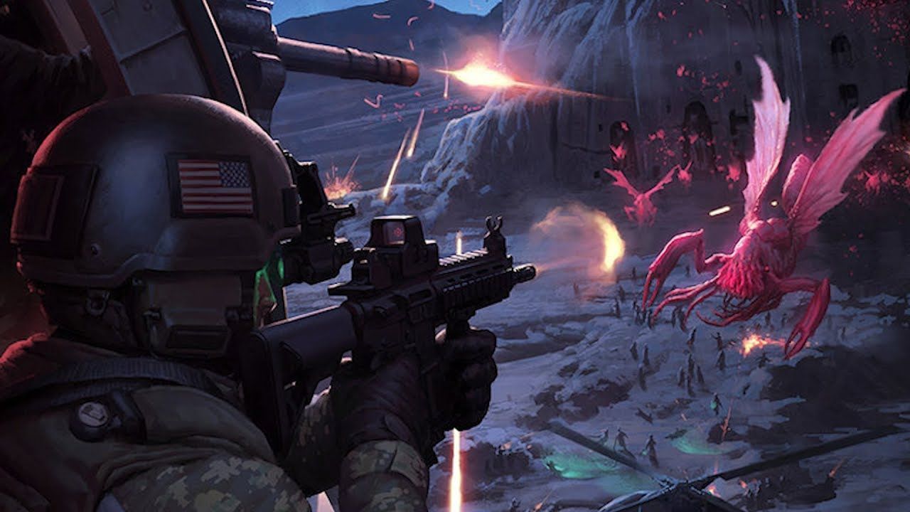 Global Occult Coalition Wallpapers - Top Free Global Occult Coalition ...