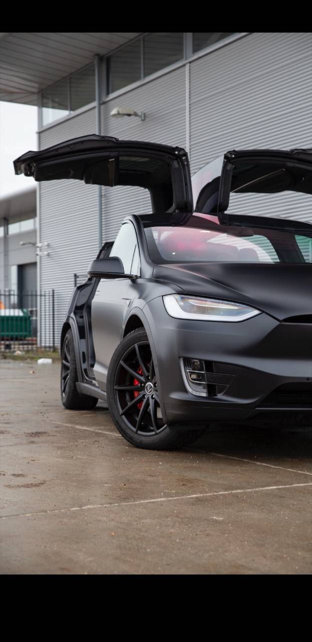 Tesla X Wallpapers - Top Free Tesla X Backgrounds - WallpaperAccess