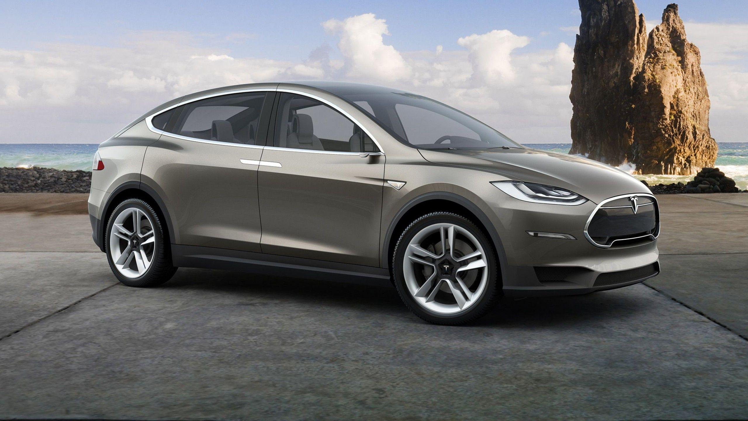 Tesla Model X Wallpapers - Top Free Tesla Model X Backgrounds ...