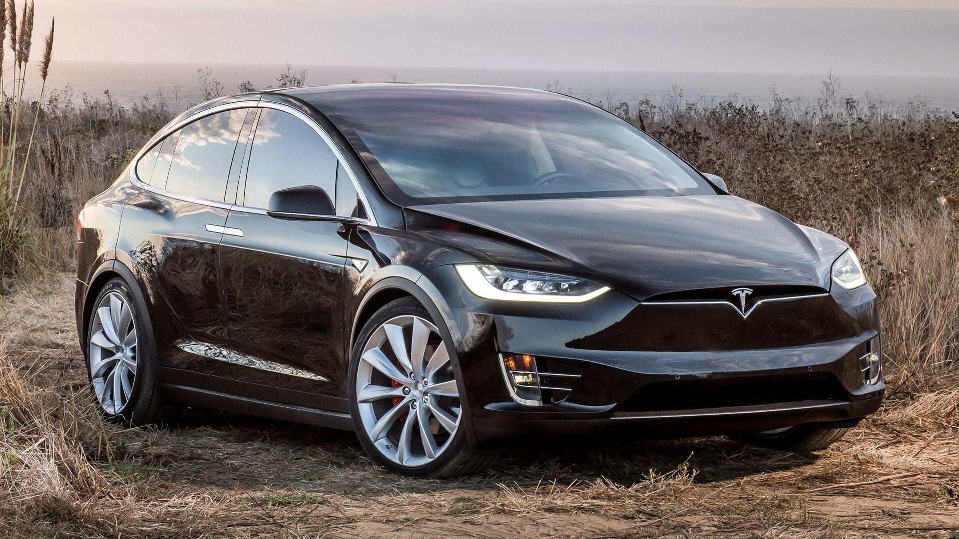 Tesla Model X Wallpapers - Top Free Tesla Model X Backgrounds ...