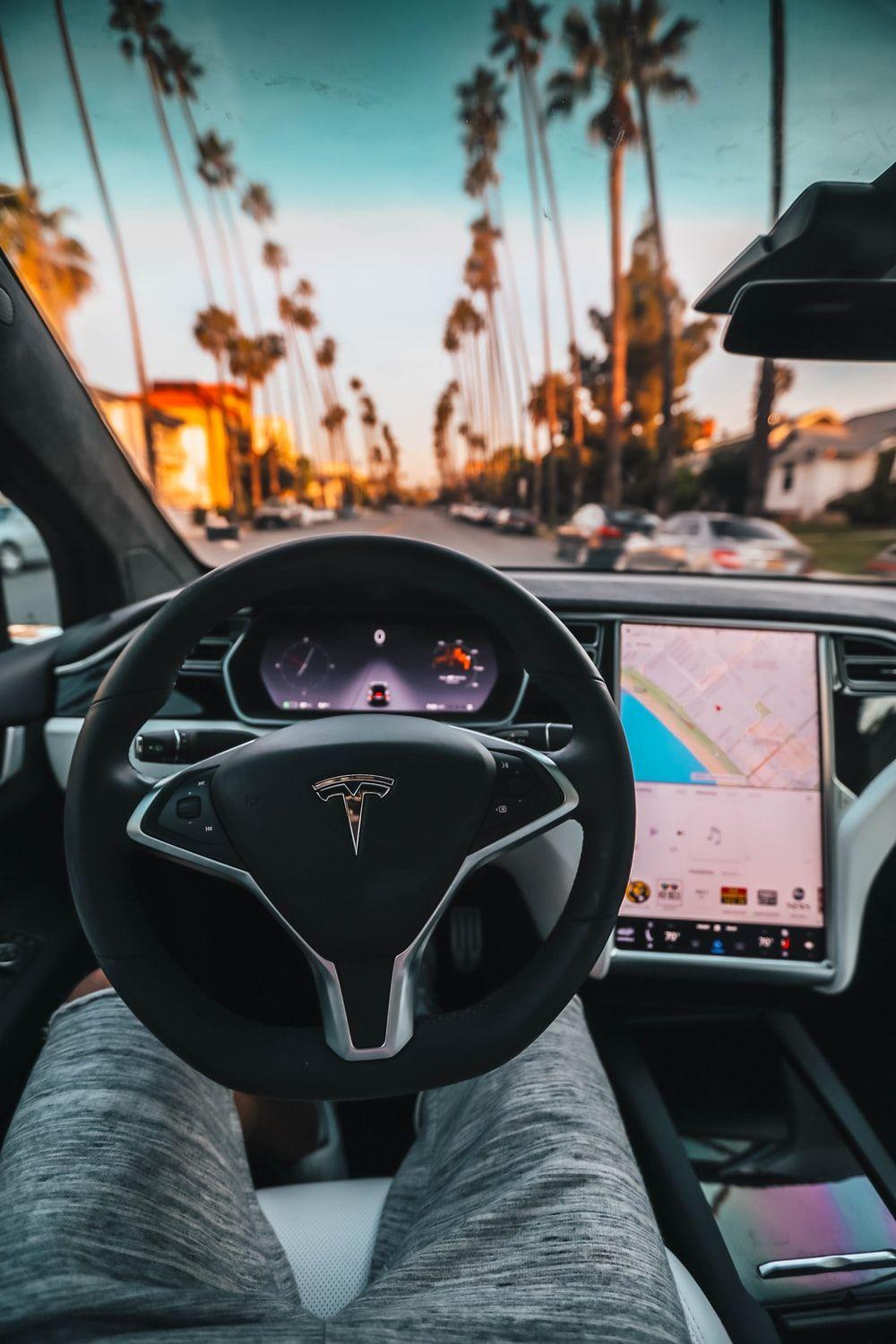 Tesla Model 3 Interior Wallpapers - Top Free Tesla Model 3 Interior ...