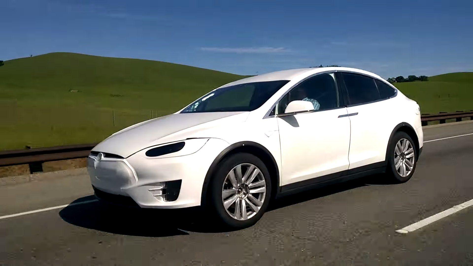 Tesla Model X Wallpapers - Top Free Tesla Model X Backgrounds ...
