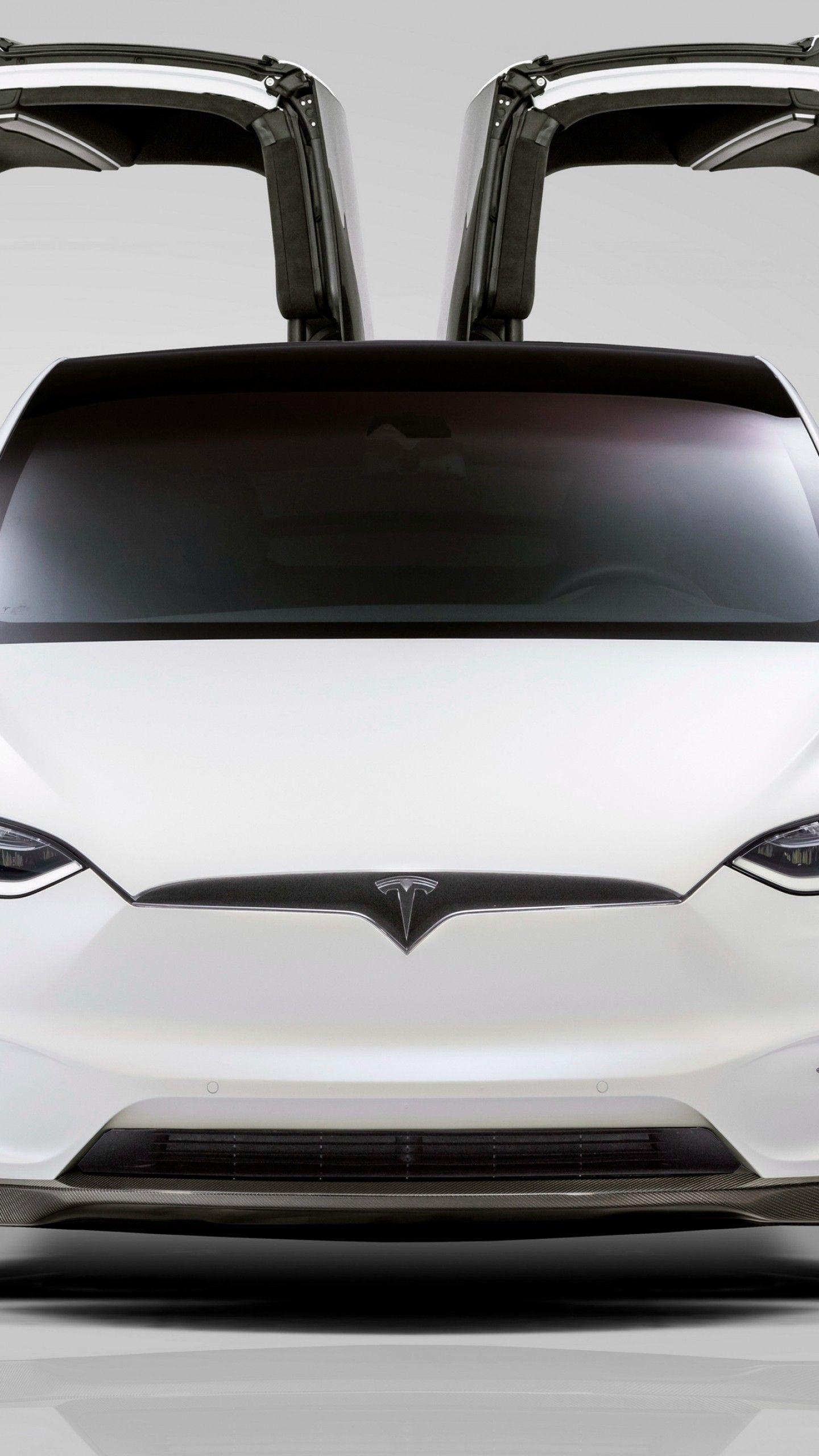 Tesla X Wallpapers - Top Free Tesla X Backgrounds - WallpaperAccess
