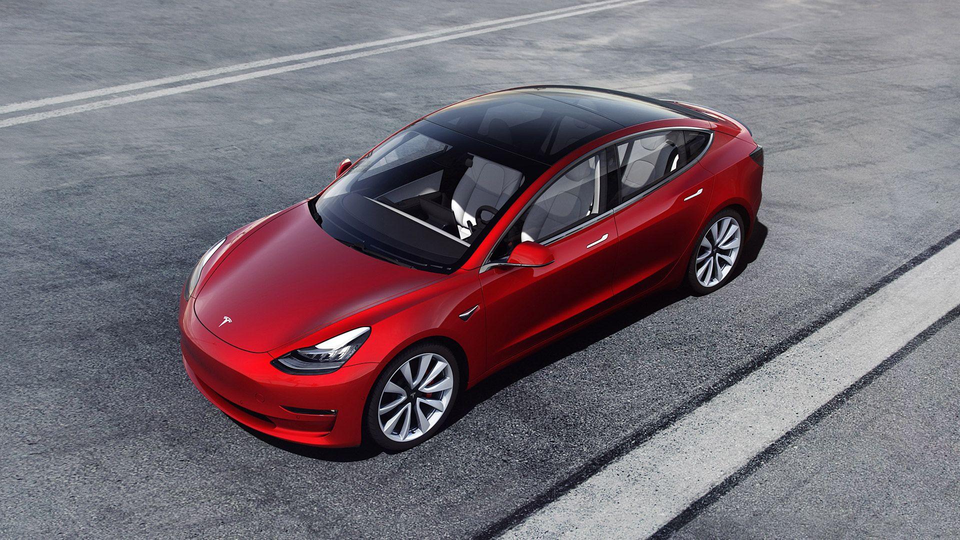 Tesla 3 Wallpapers - Top Free Tesla 3 Backgrounds - WallpaperAccess