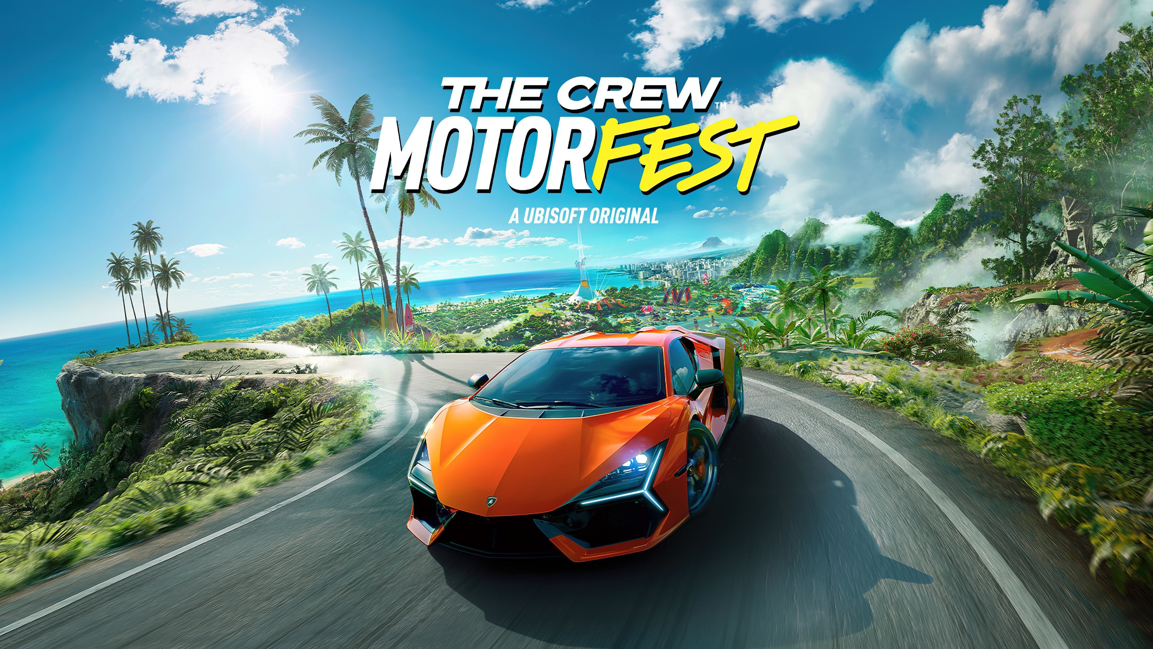 The Crew Motorfest Wallpapers - Top Free The Crew Motorfest Backgrounds ...