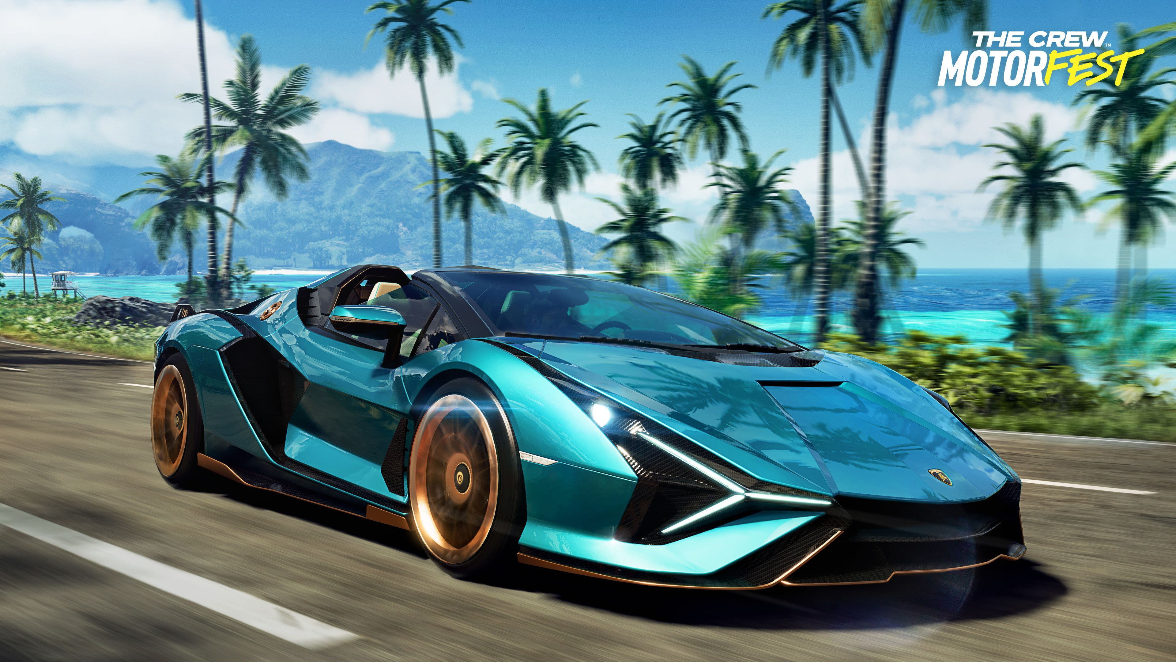 The Crew Motorfest Wallpapers - Top Free The Crew Motorfest Backgrounds ...