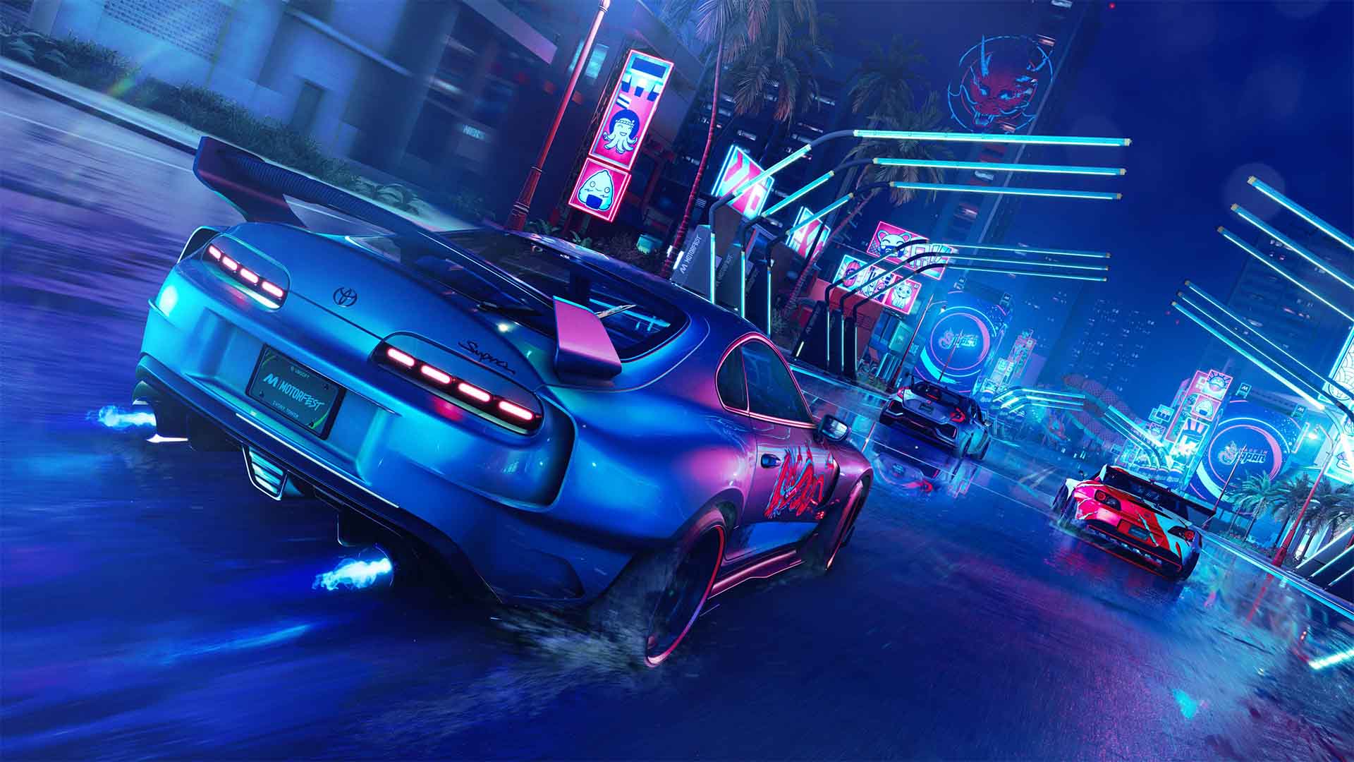 The Crew Motorfest Wallpapers - Top Free The Crew Motorfest Backgrounds ...