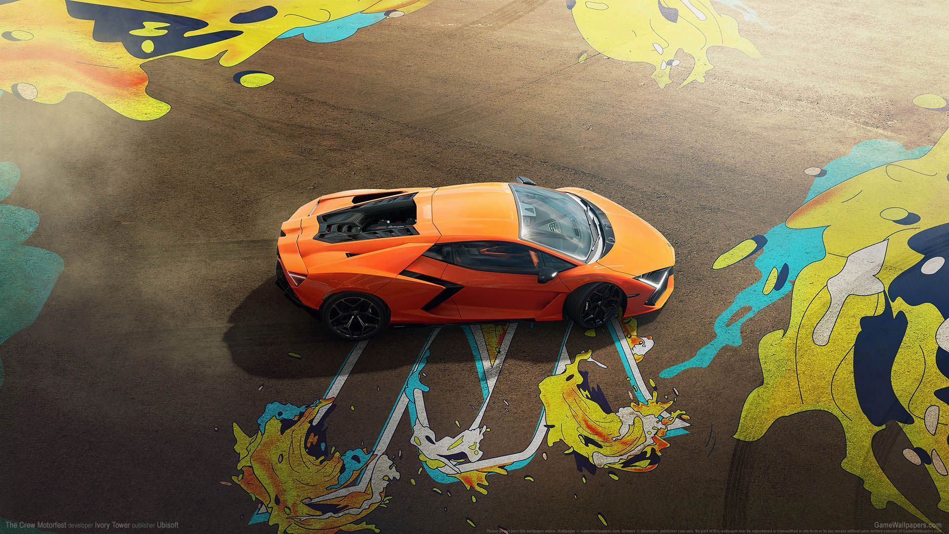 The Crew Motorfest Wallpapers - Top Free The Crew Motorfest Backgrounds ...