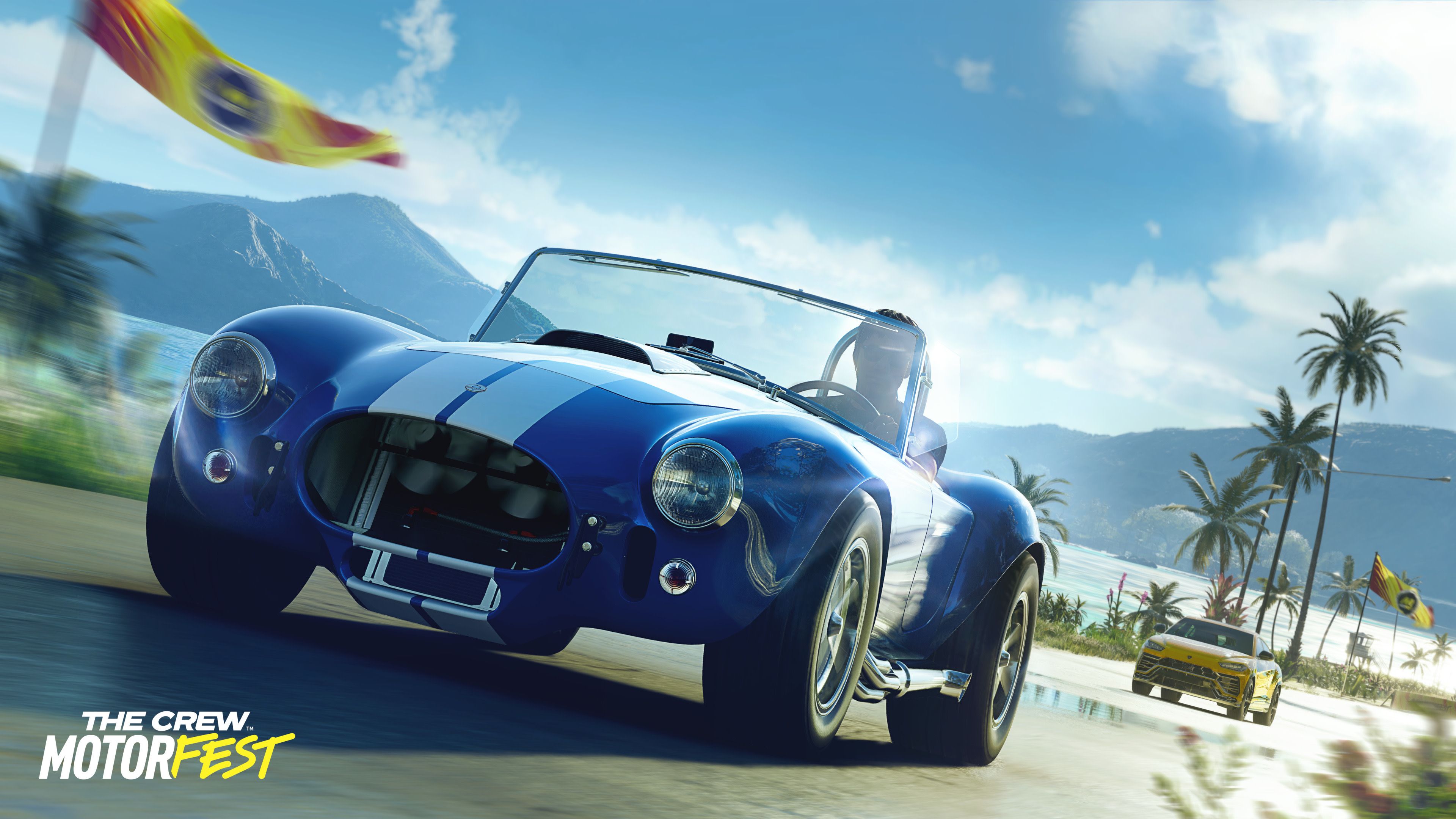 The Crew Motorfest Wallpapers - Top Free The Crew Motorfest Backgrounds ...