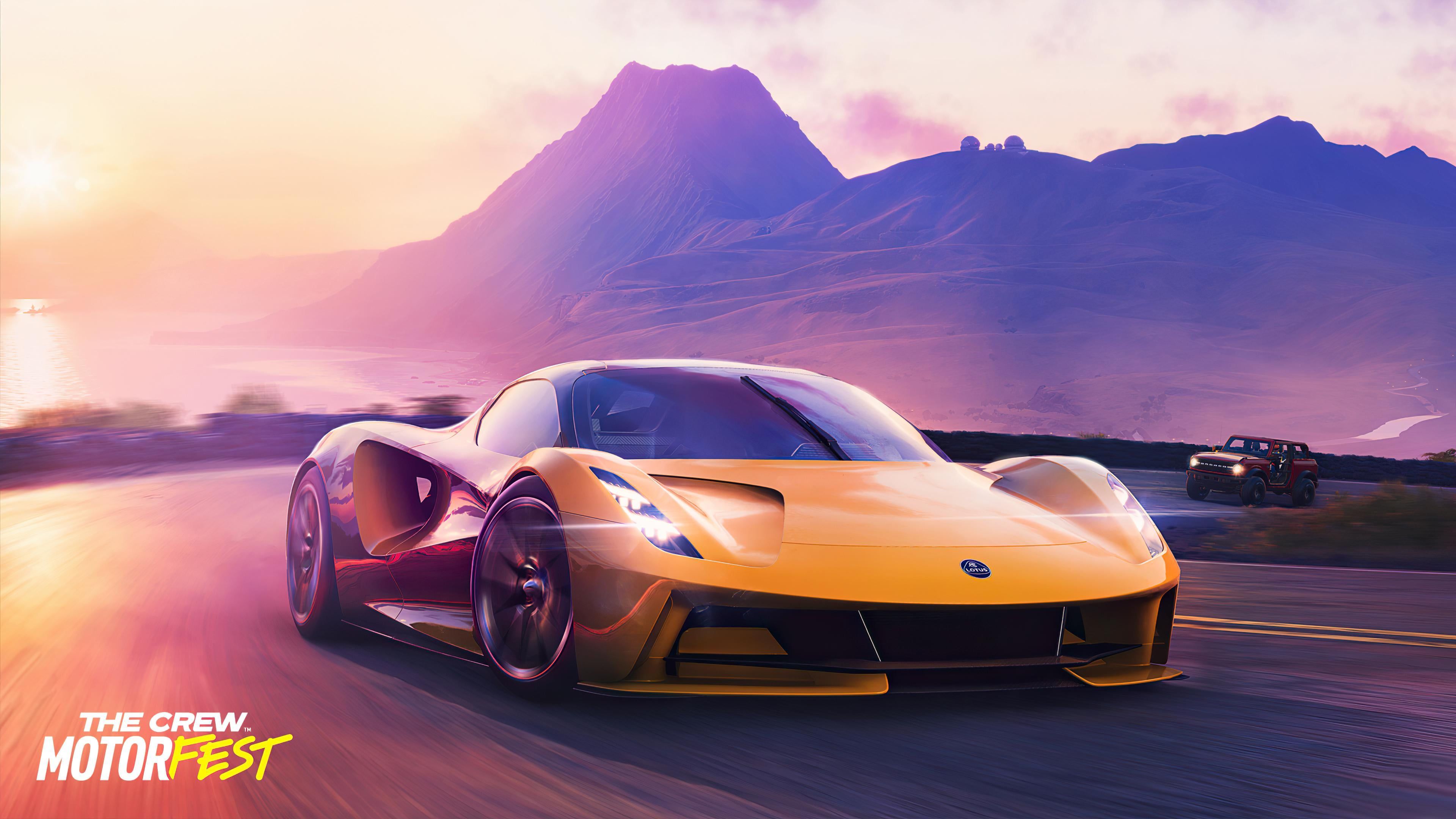 The Crew Motorfest Wallpapers - Top Free The Crew Motorfest Backgrounds ...