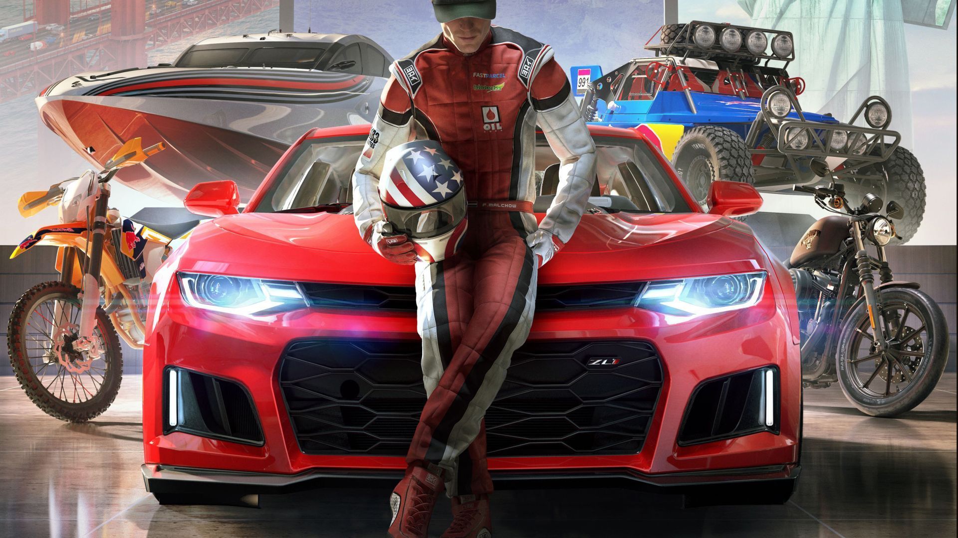 The Crew Motorfest Wallpapers - Top Free The Crew Motorfest Backgrounds ...