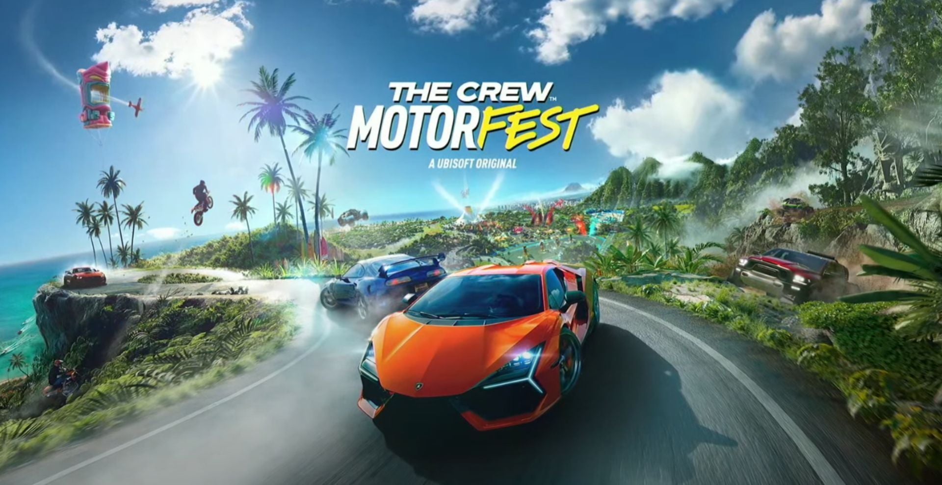 The Crew Motorfest Wallpapers - Top Free The Crew Motorfest Backgrounds ...