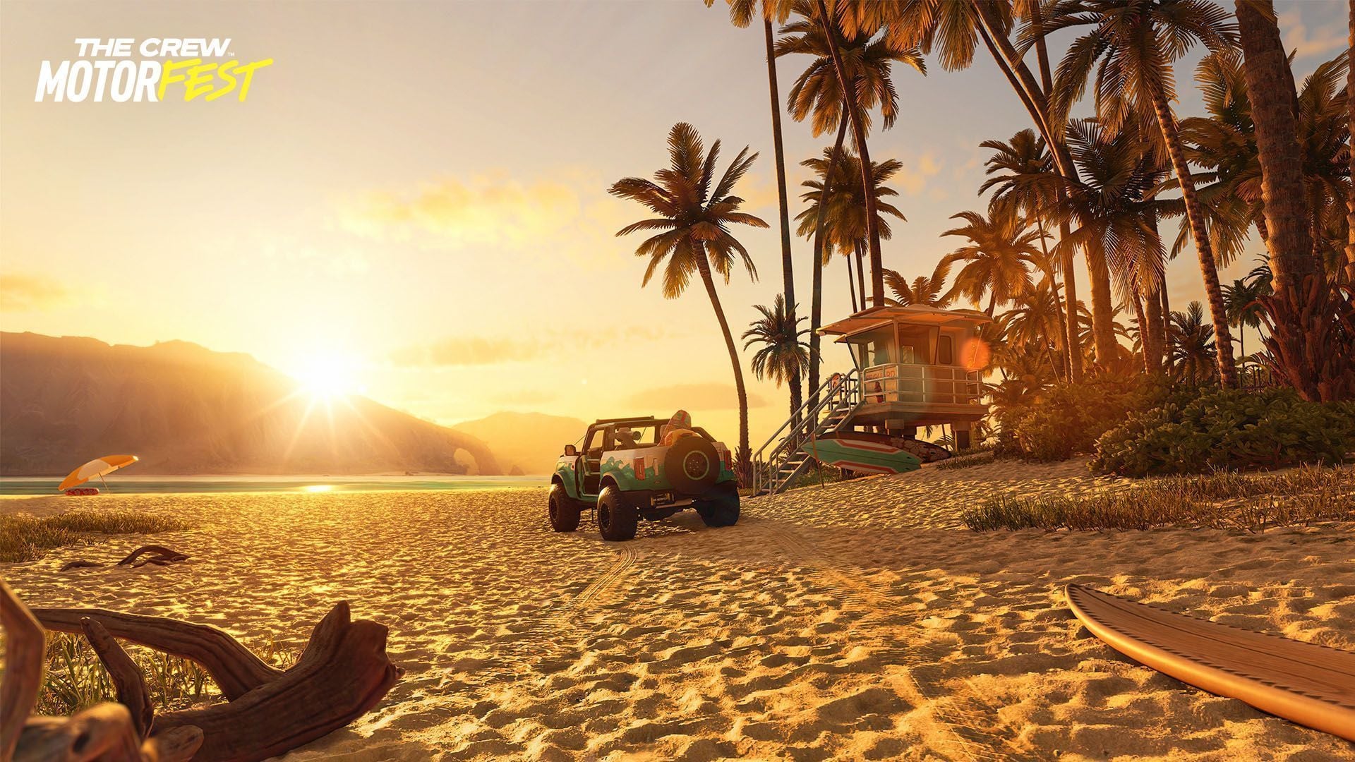 The Crew Motorfest Wallpapers - Top Free The Crew Motorfest Backgrounds ...