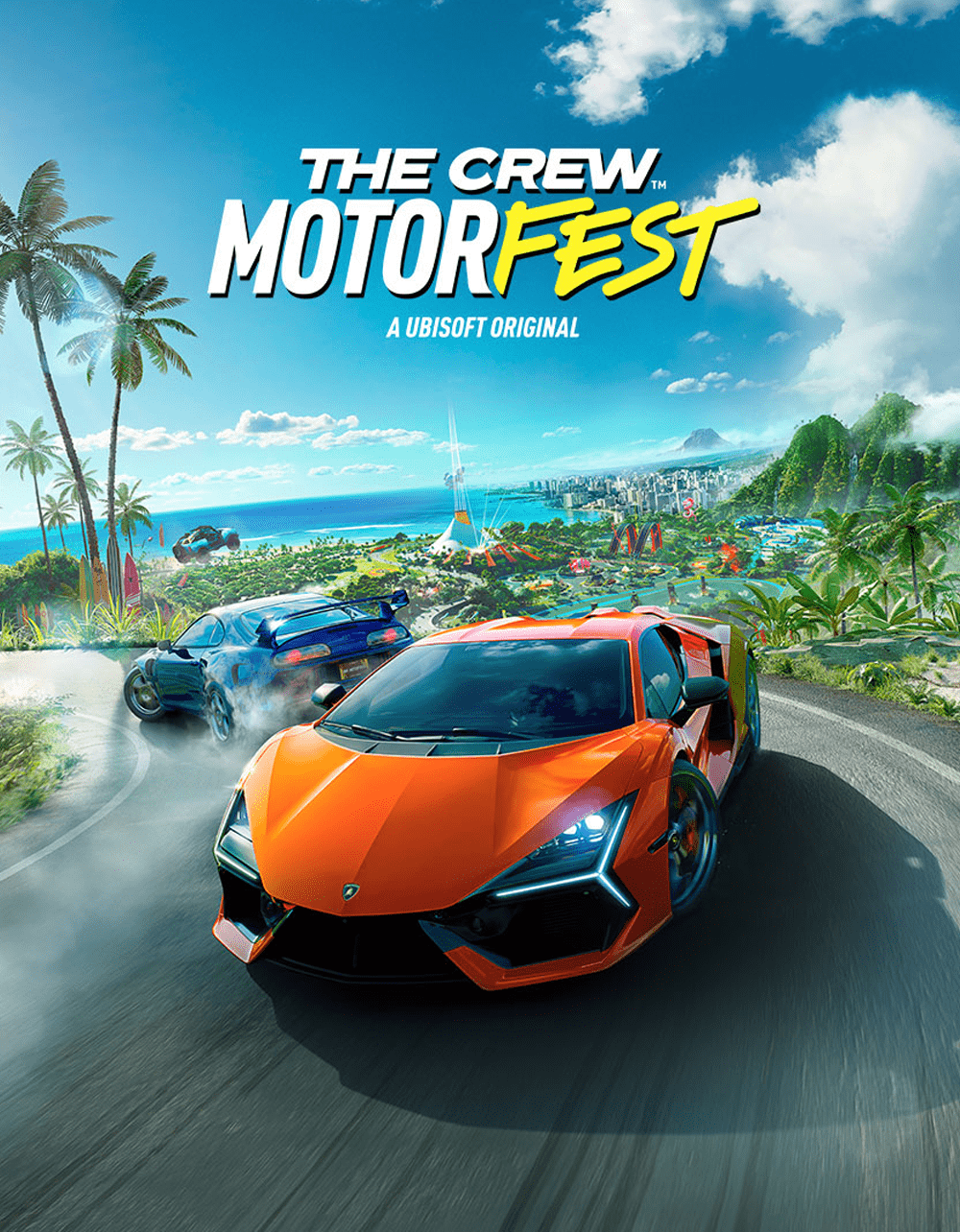 The Crew Motorfest Wallpapers - Top Free The Crew Motorfest Backgrounds ...