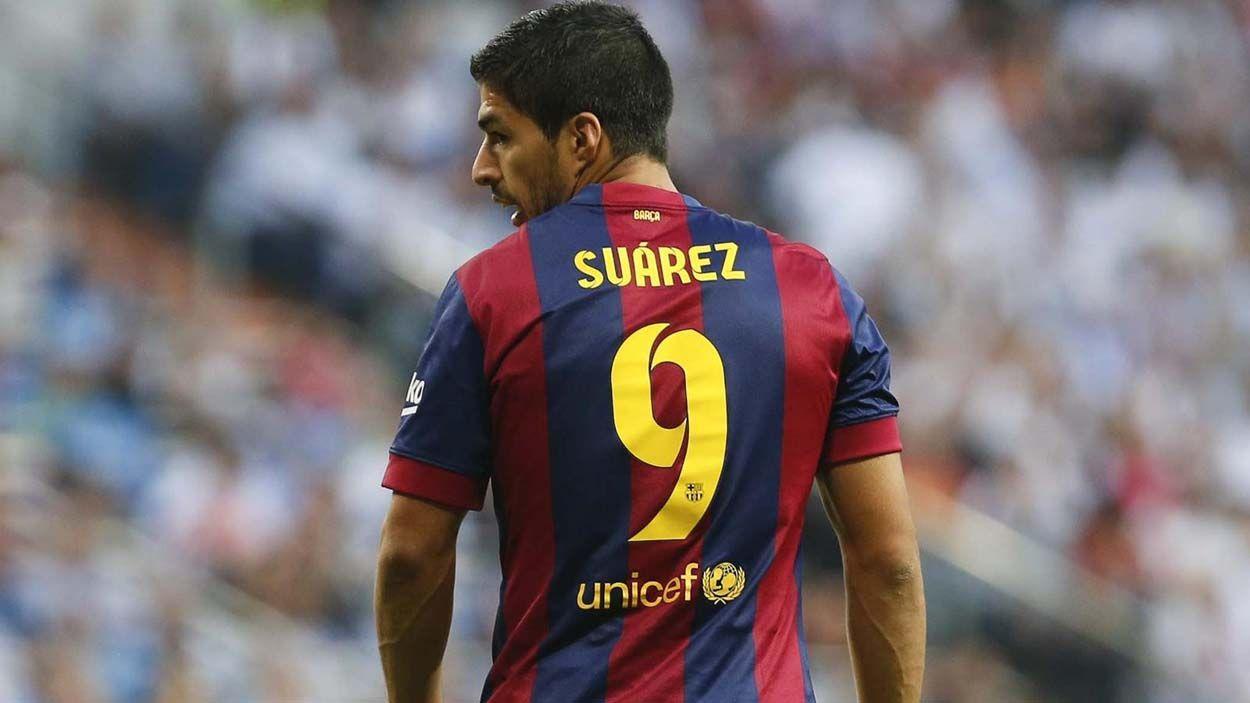 Suarez Wallpapers - Top Free Suarez Backgrounds - WallpaperAccess