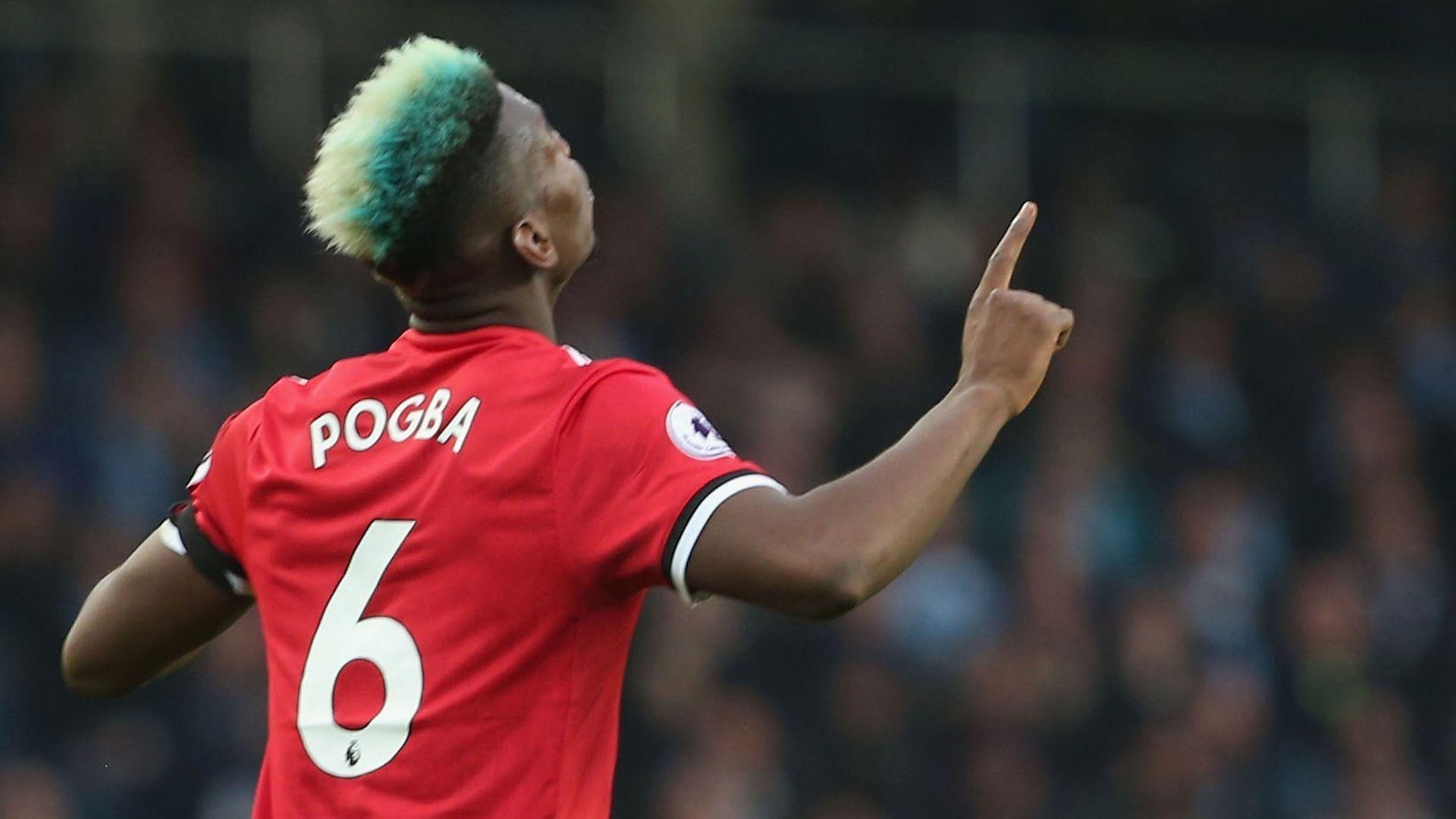 Pogba Wallpapers - Top Free Pogba Backgrounds - WallpaperAccess