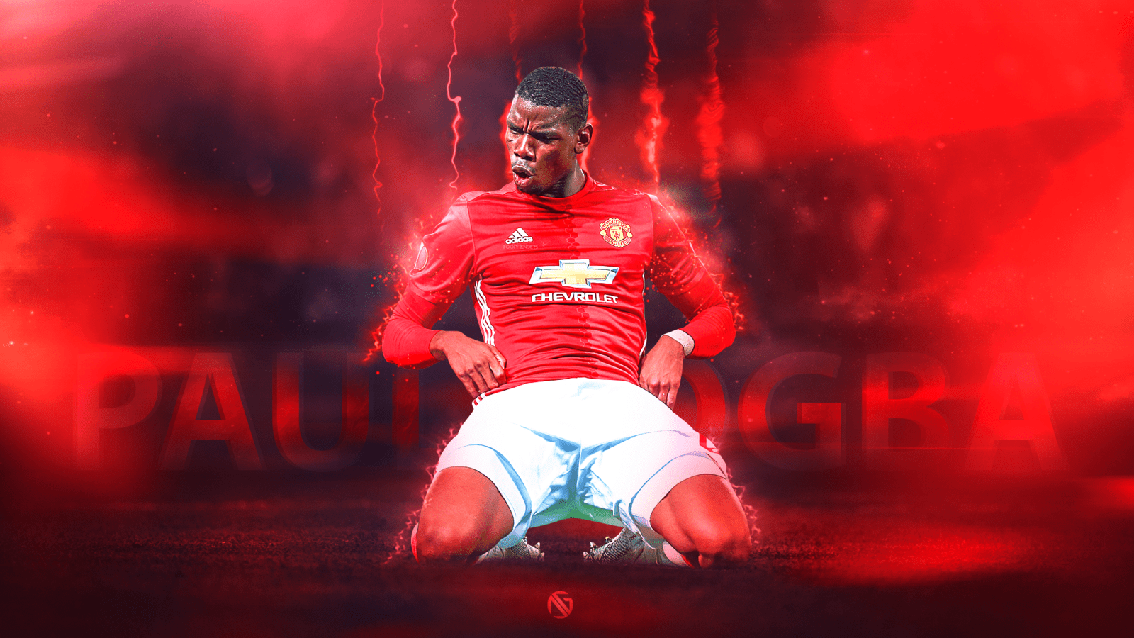 Pogba Wallpapers - Top Free Pogba Backgrounds - WallpaperAccess