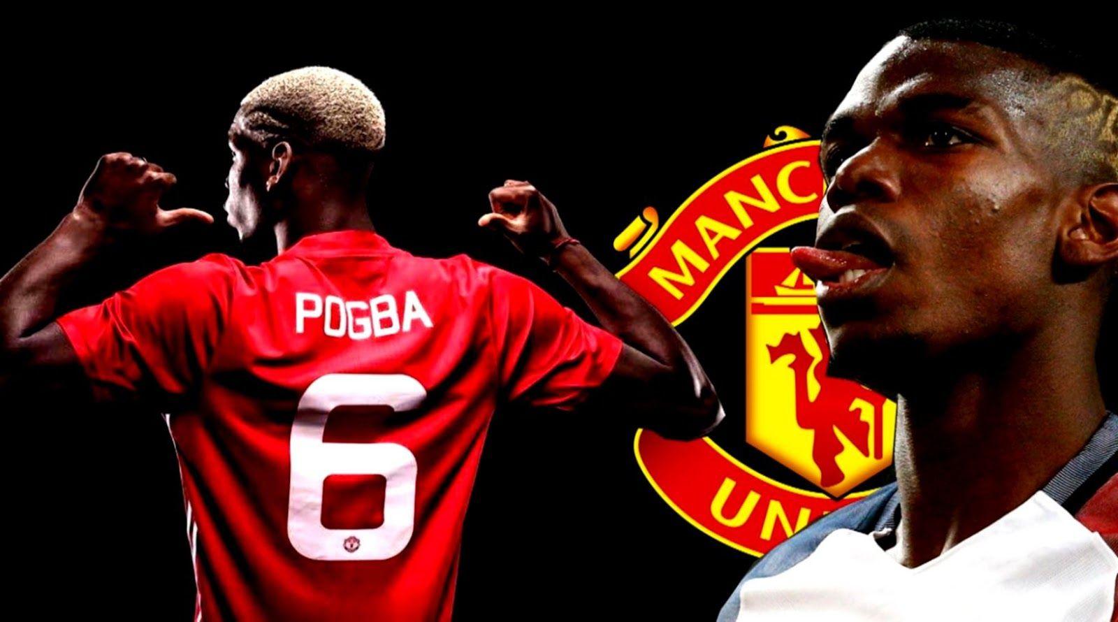 Pogba Wallpapers - Top Free Pogba Backgrounds - WallpaperAccess
