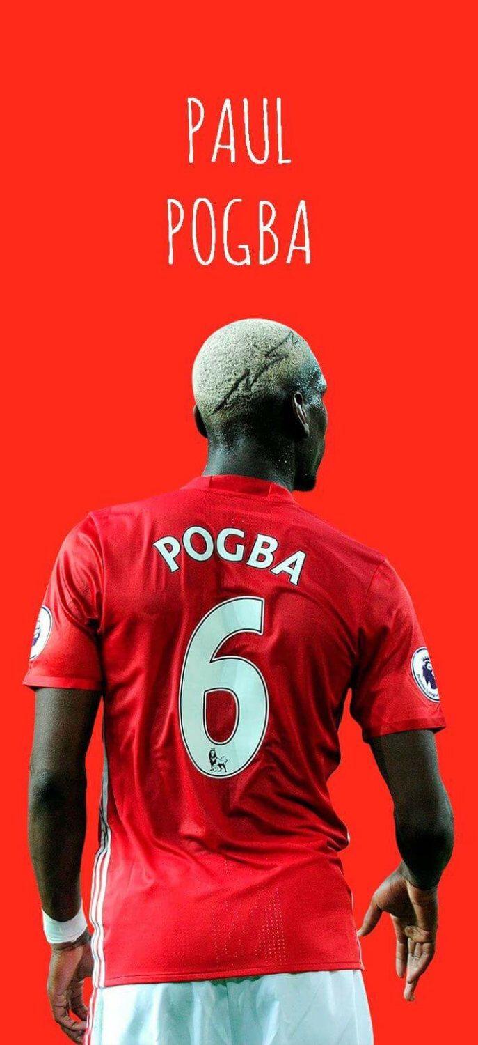 Pogba Wallpapers - Top Free Pogba Backgrounds - WallpaperAccess