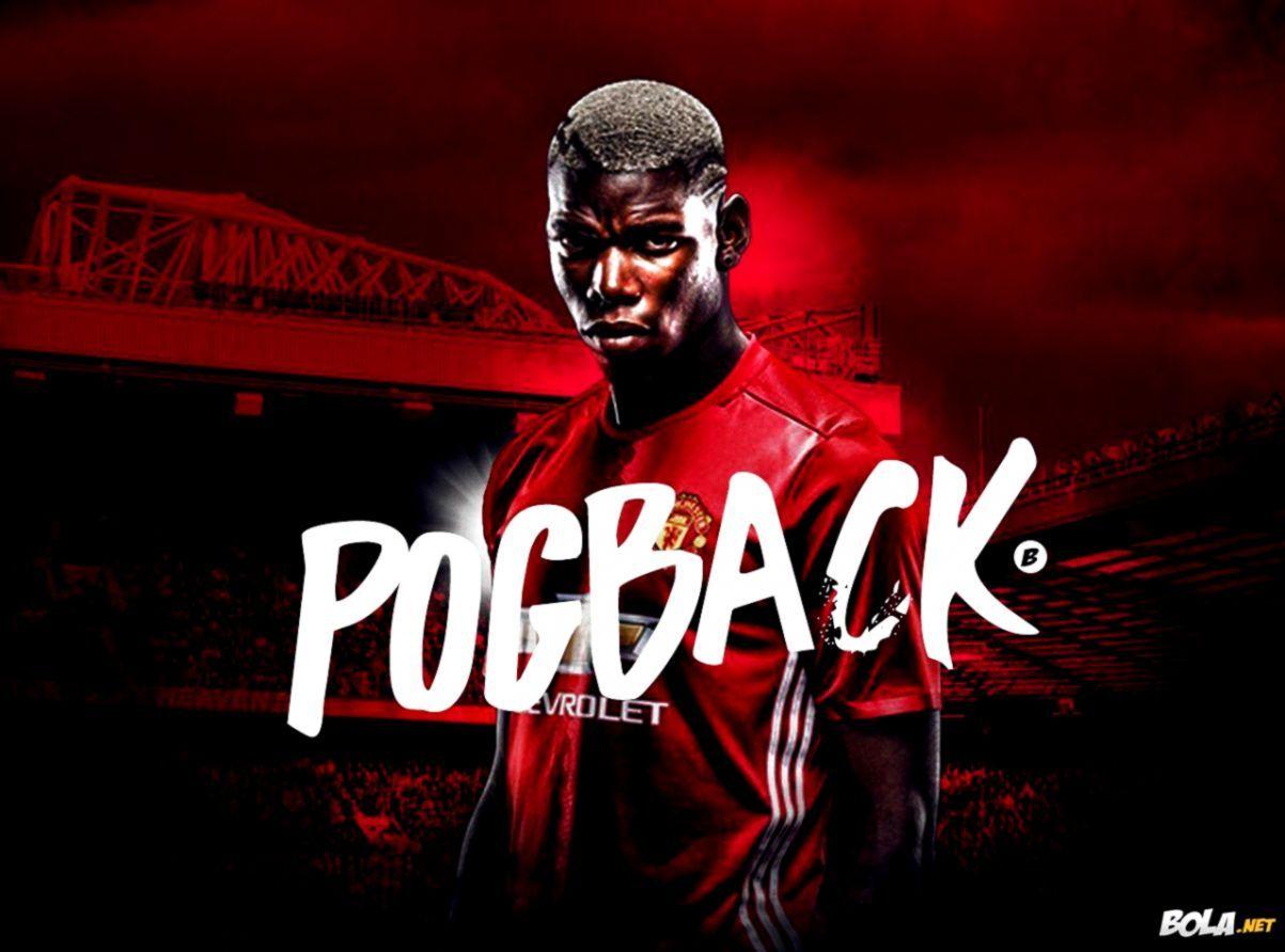 Pogba Wallpapers - Top Free Pogba Backgrounds - WallpaperAccess