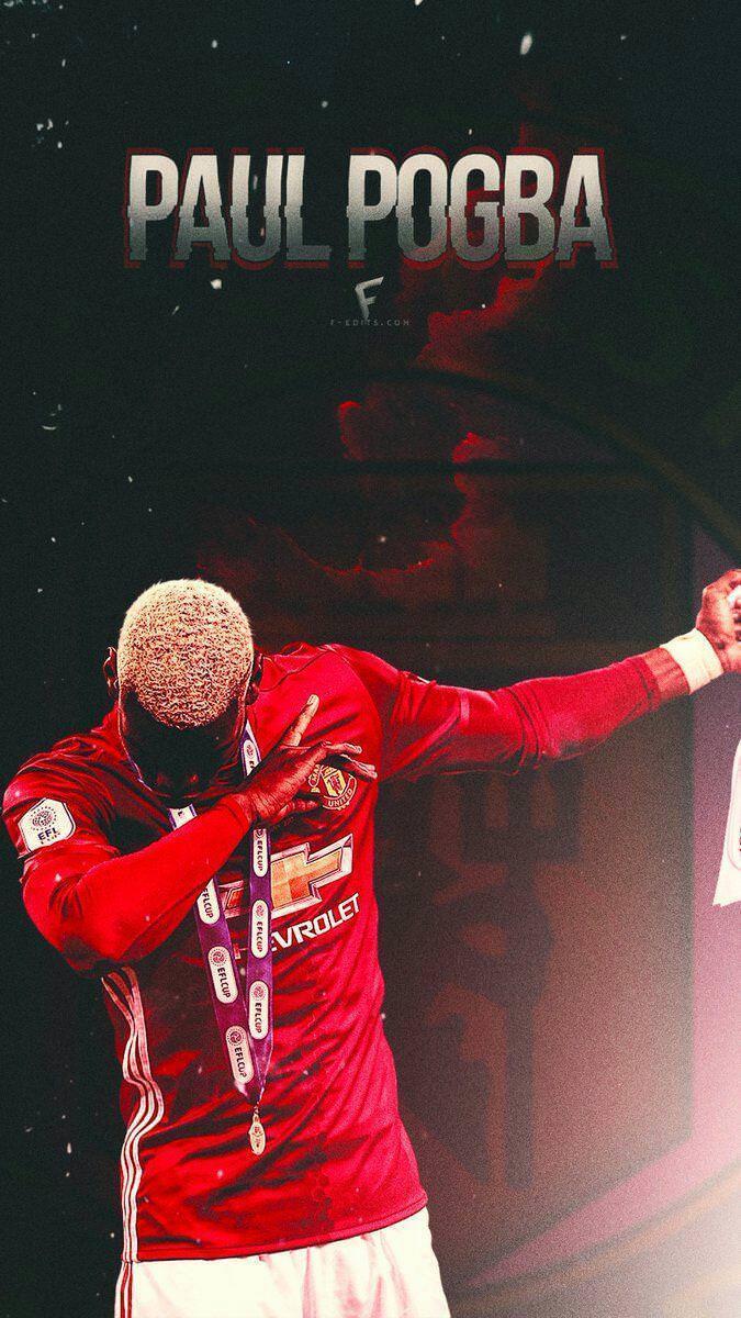 Paul Pogba Wallpapers - Top Free Paul Pogba Backgrounds - WallpaperAccess