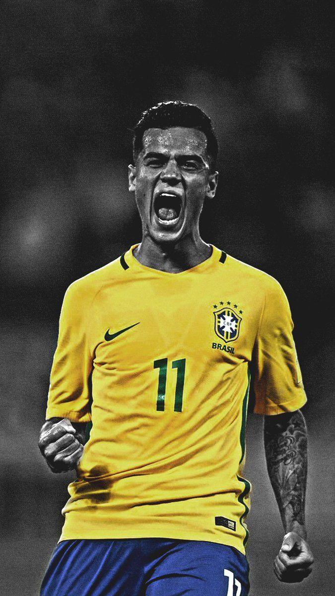 Coutinho Wallpapers - Top Free Coutinho Backgrounds - WallpaperAccess