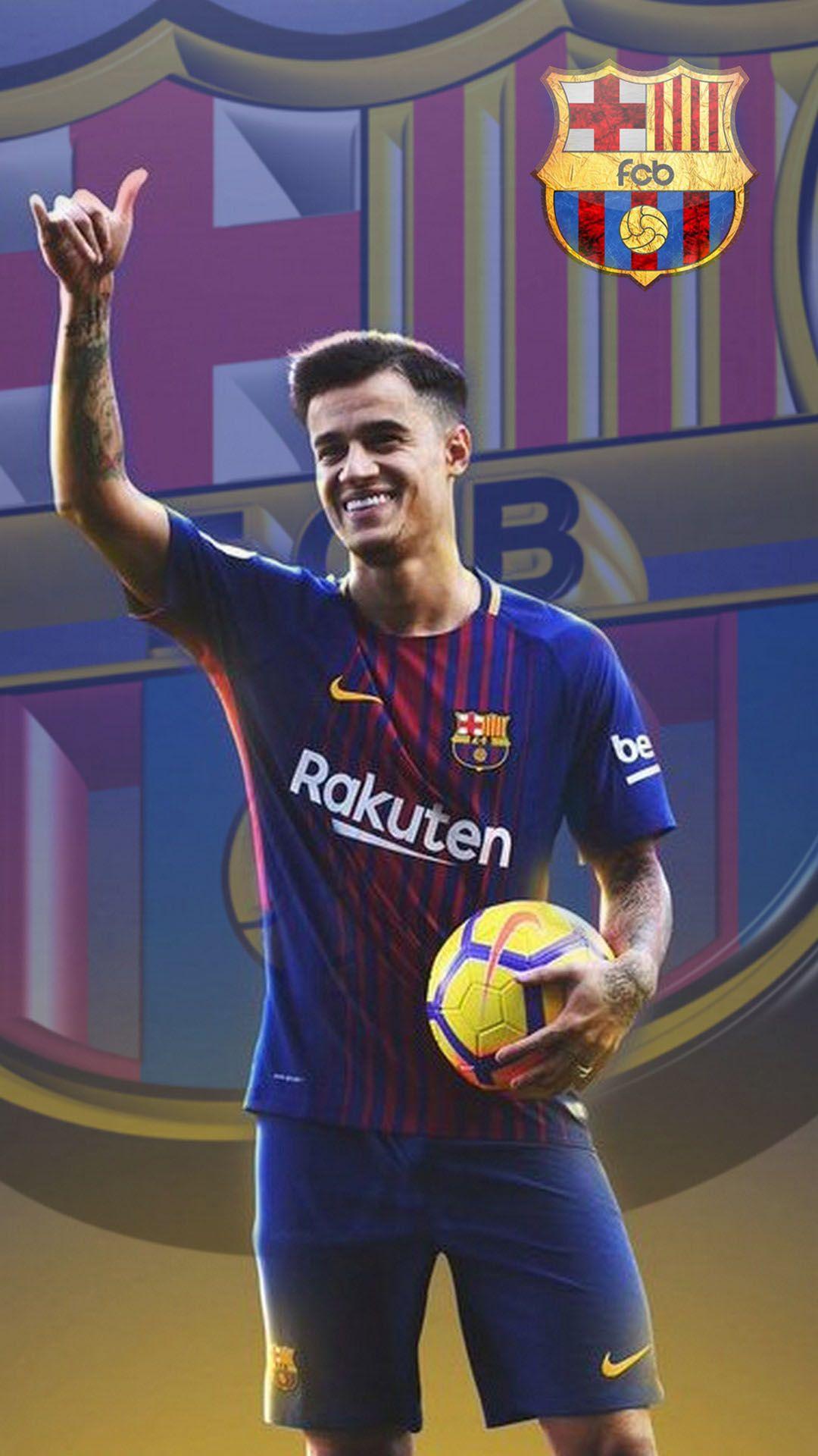Coutinho Wallpapers - Top Free Coutinho Backgrounds - WallpaperAccess