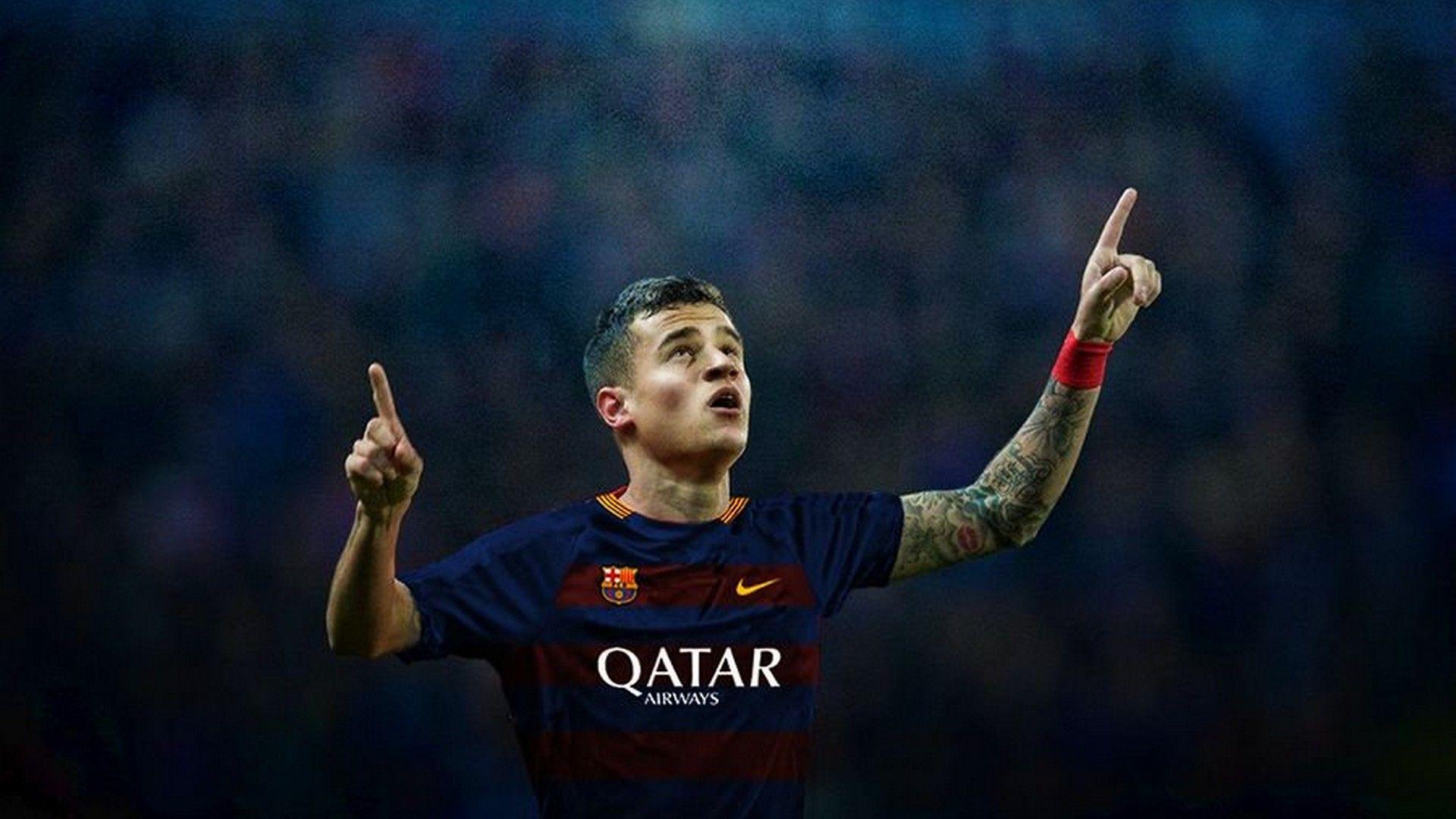 Coutinho Wallpapers - Top Free Coutinho Backgrounds - WallpaperAccess
