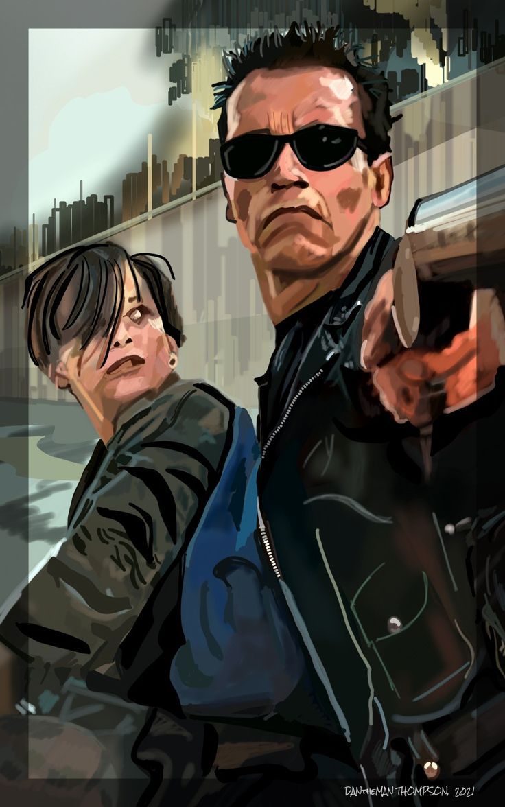 John Connor Wallpapers - Top Free John Connor Backgrounds - WallpaperAccess